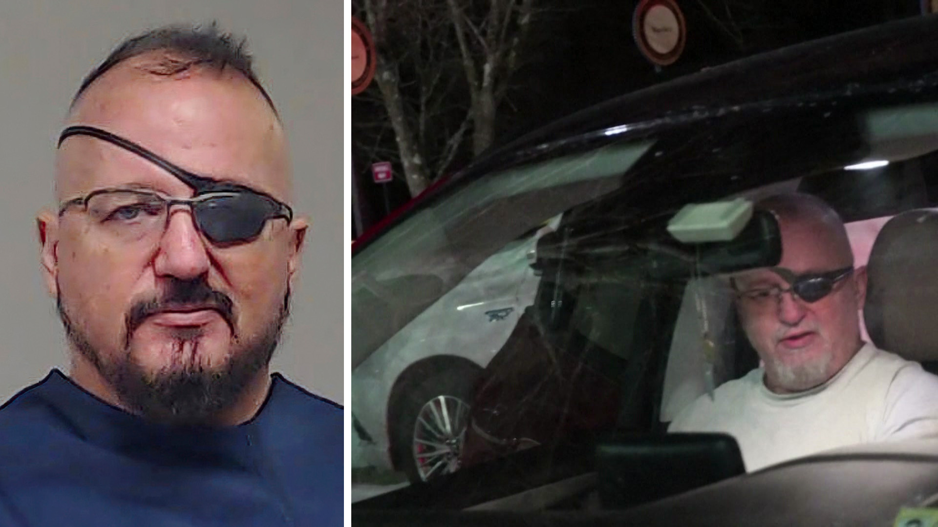 Här släpps högerextrema Stewart Rhodes efter Trumps beslut