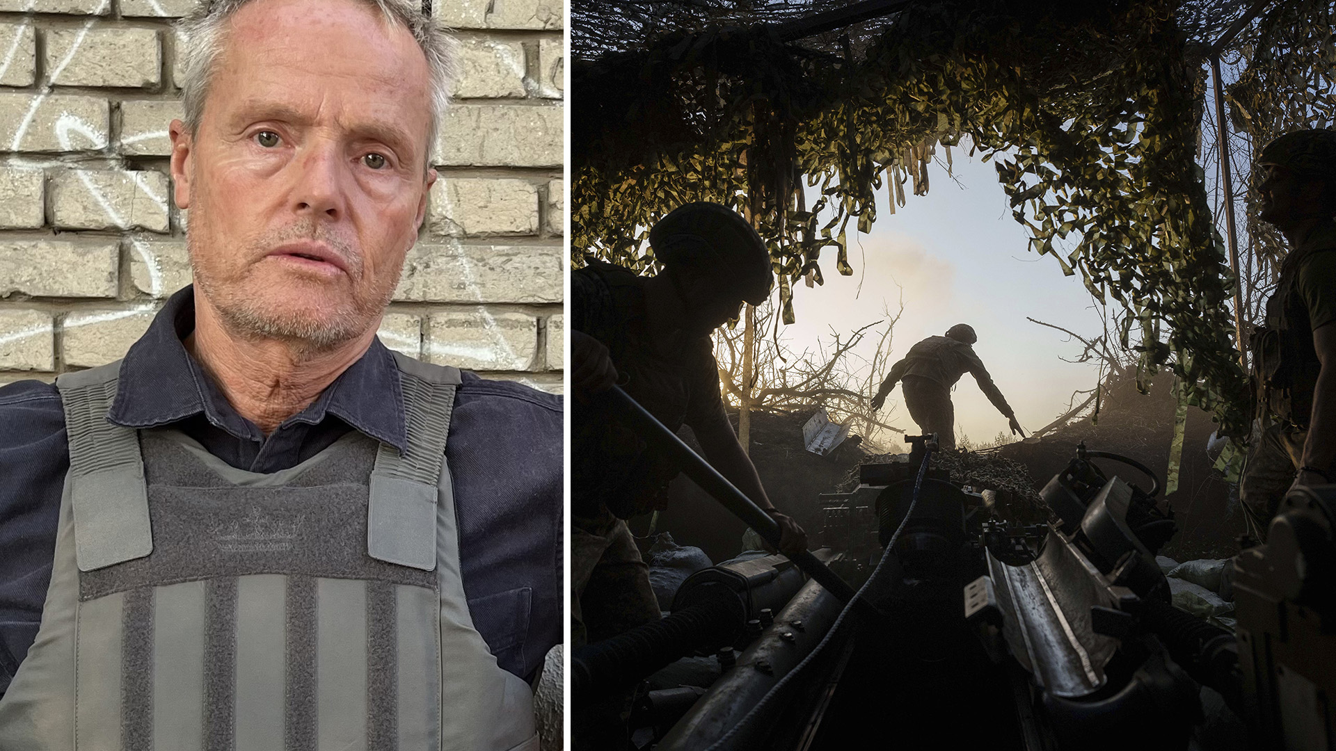 Johan Fredriksson: ”Invasionen i Kursk tänder Ukrainas hopp”