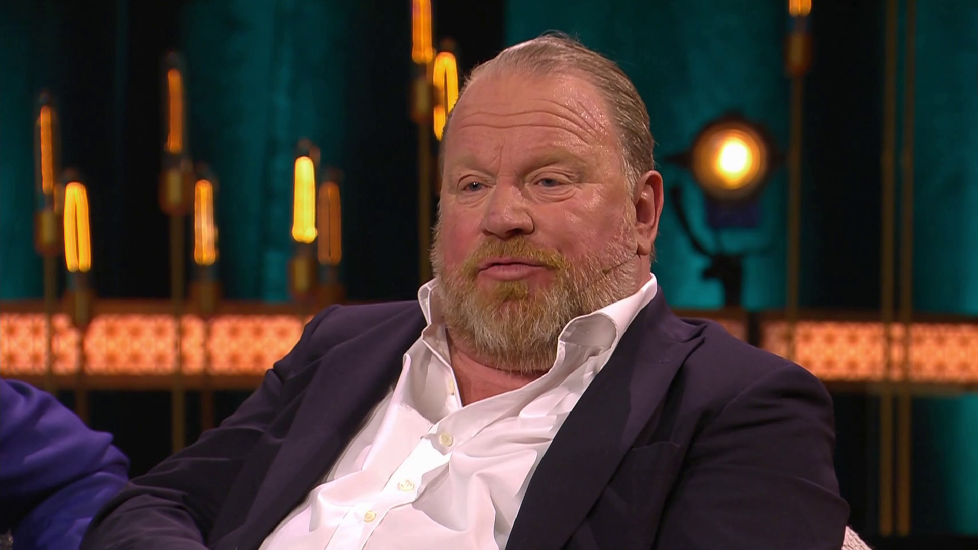 Claes Malmberg om cancern: ”Gäller att ta hand om livet”