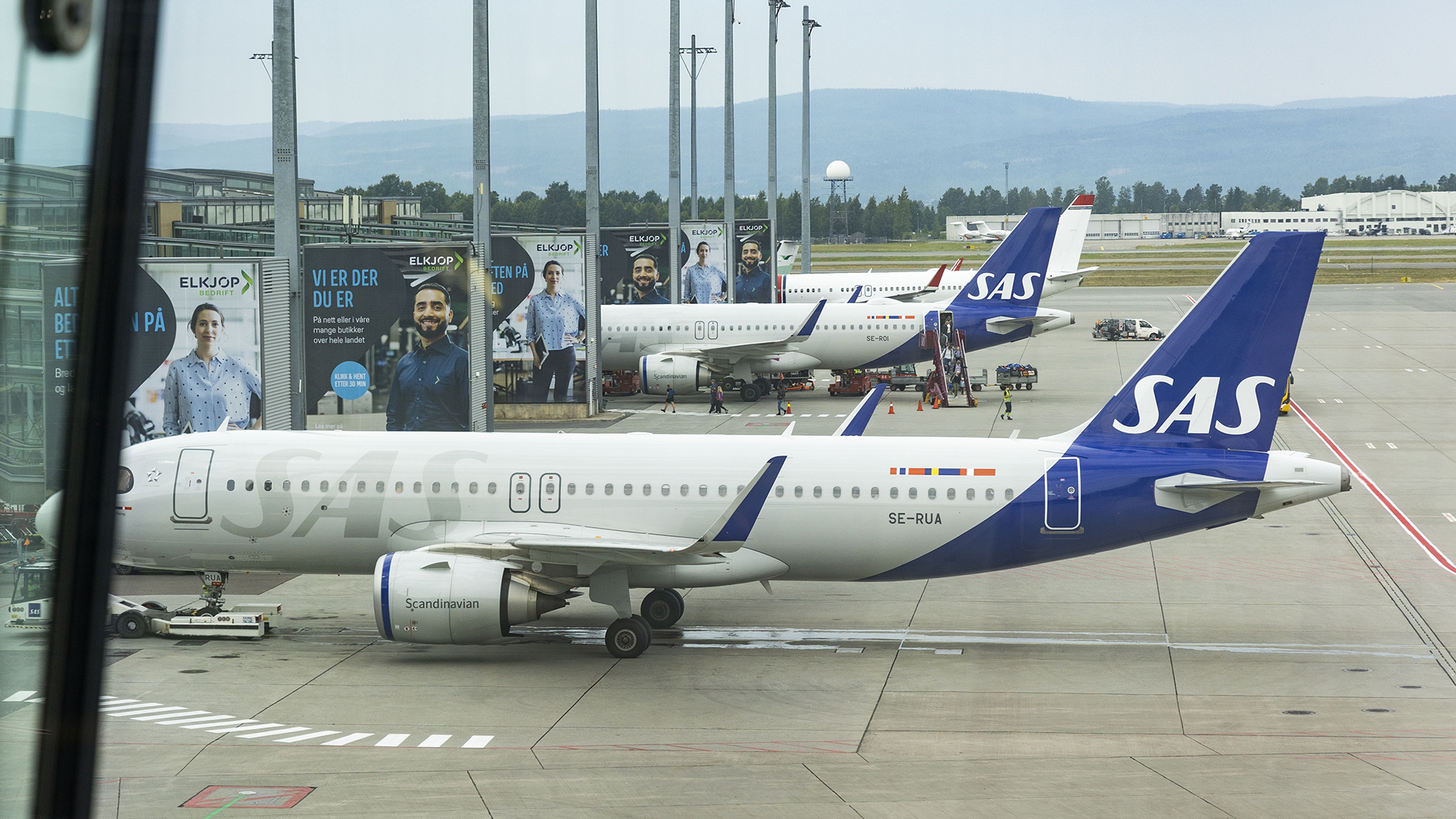 It-angrepp mot SAS: ”Är mitt uppe i attacken just nu”