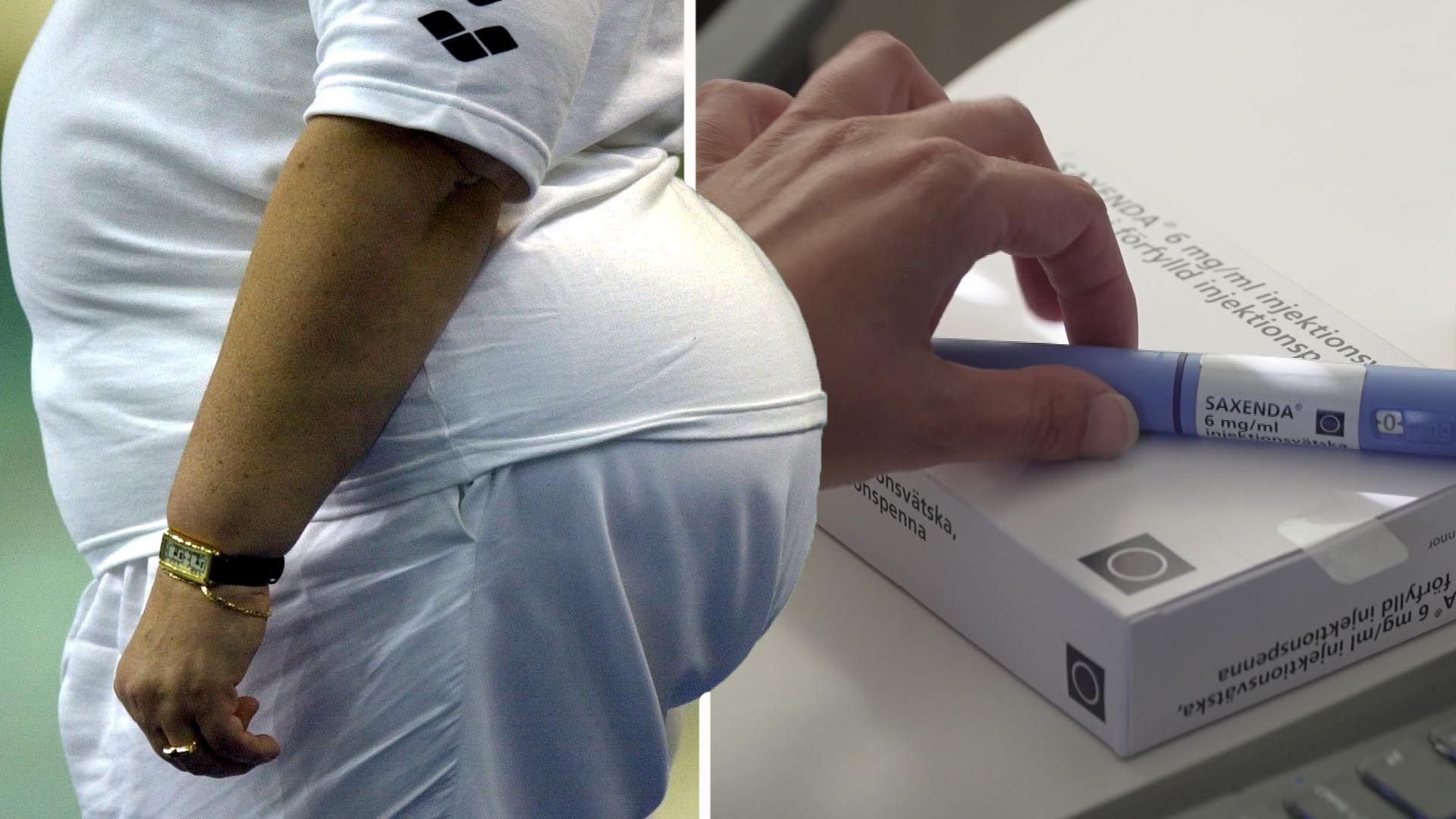 Fetmamedicin kan bli subventionerad