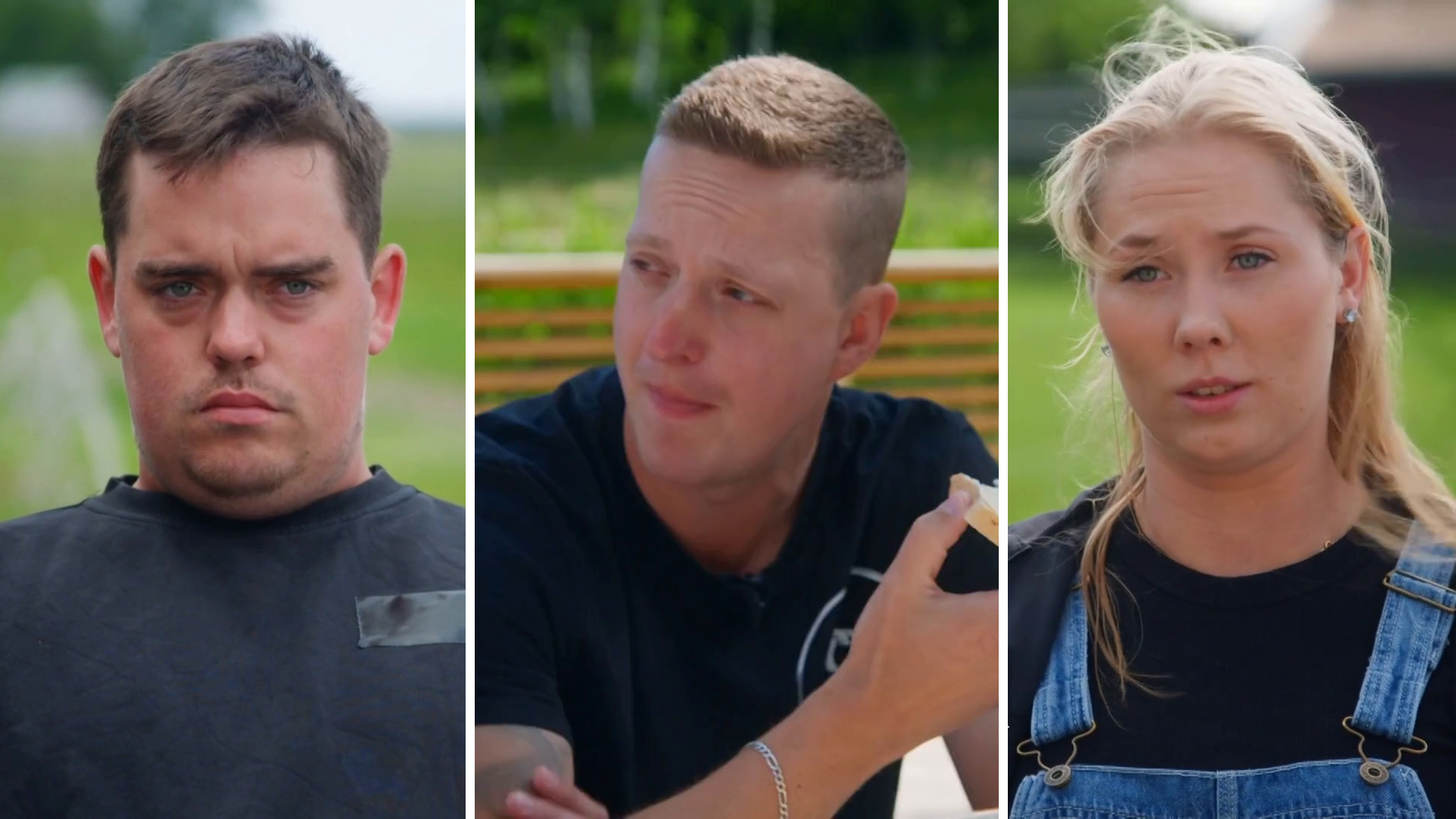 Bonde söker fru 2025: Det säger Axel bakom kameran