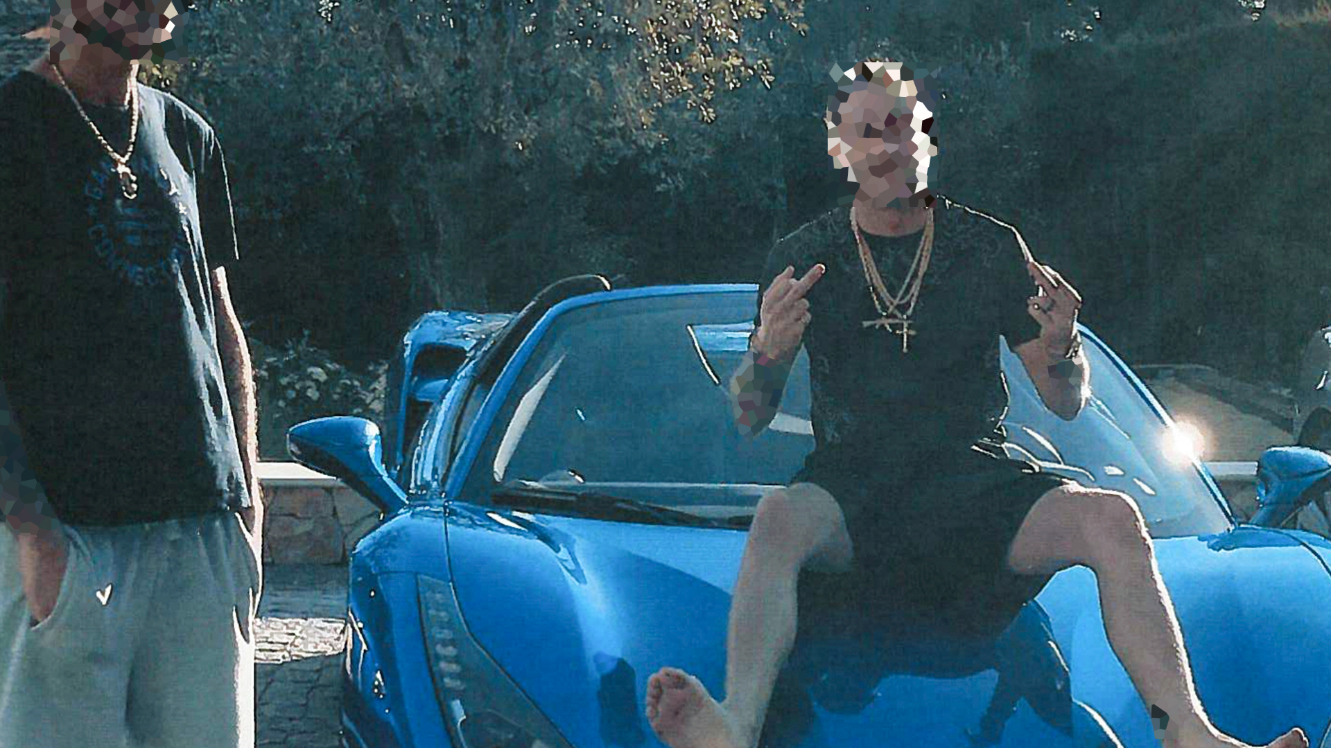 Premiär för dokumentärserien Operation Casino på TV4 Play