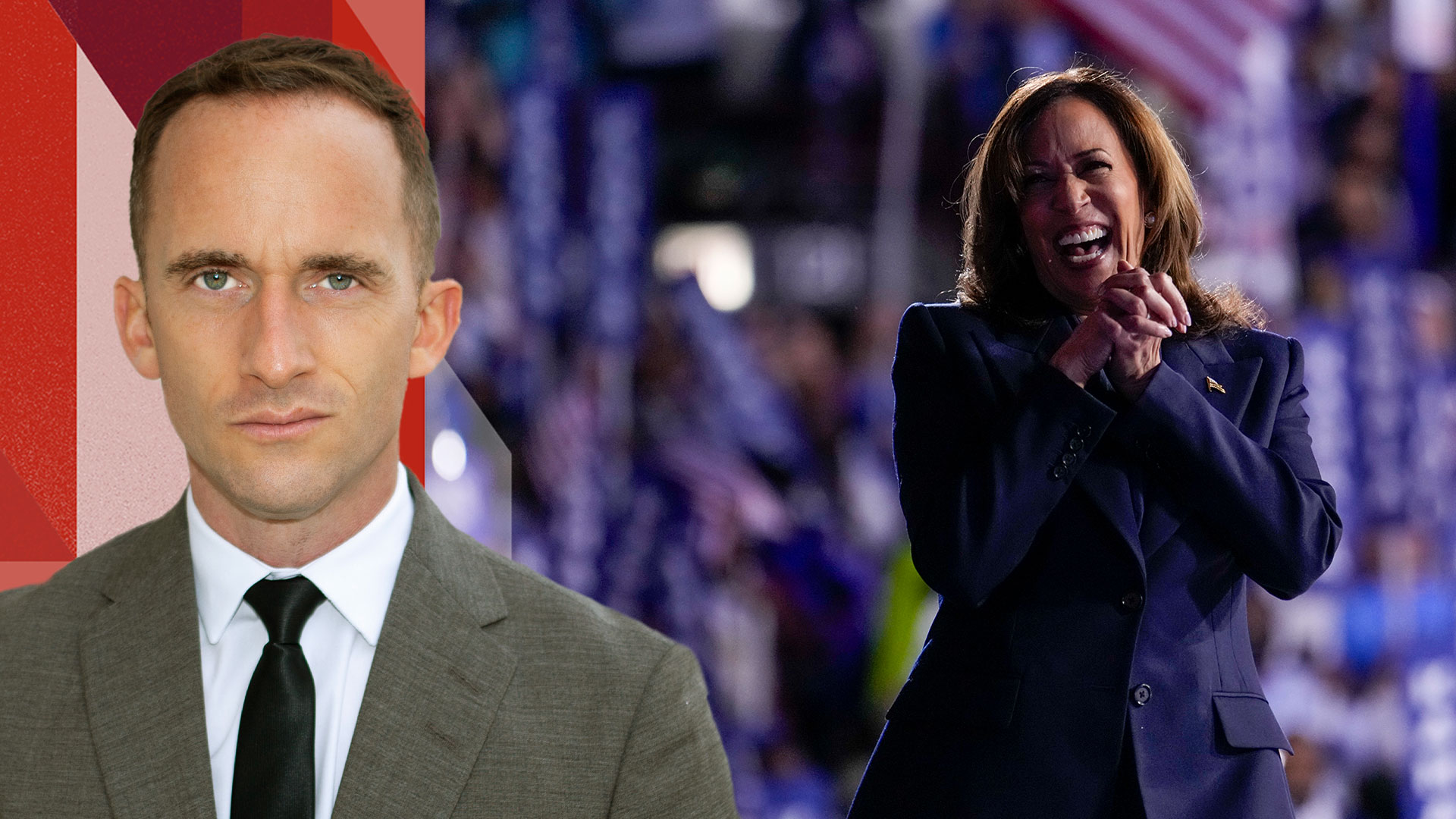 Kvarnkullen: Optimismen runt Harris kan försvinna snabbt