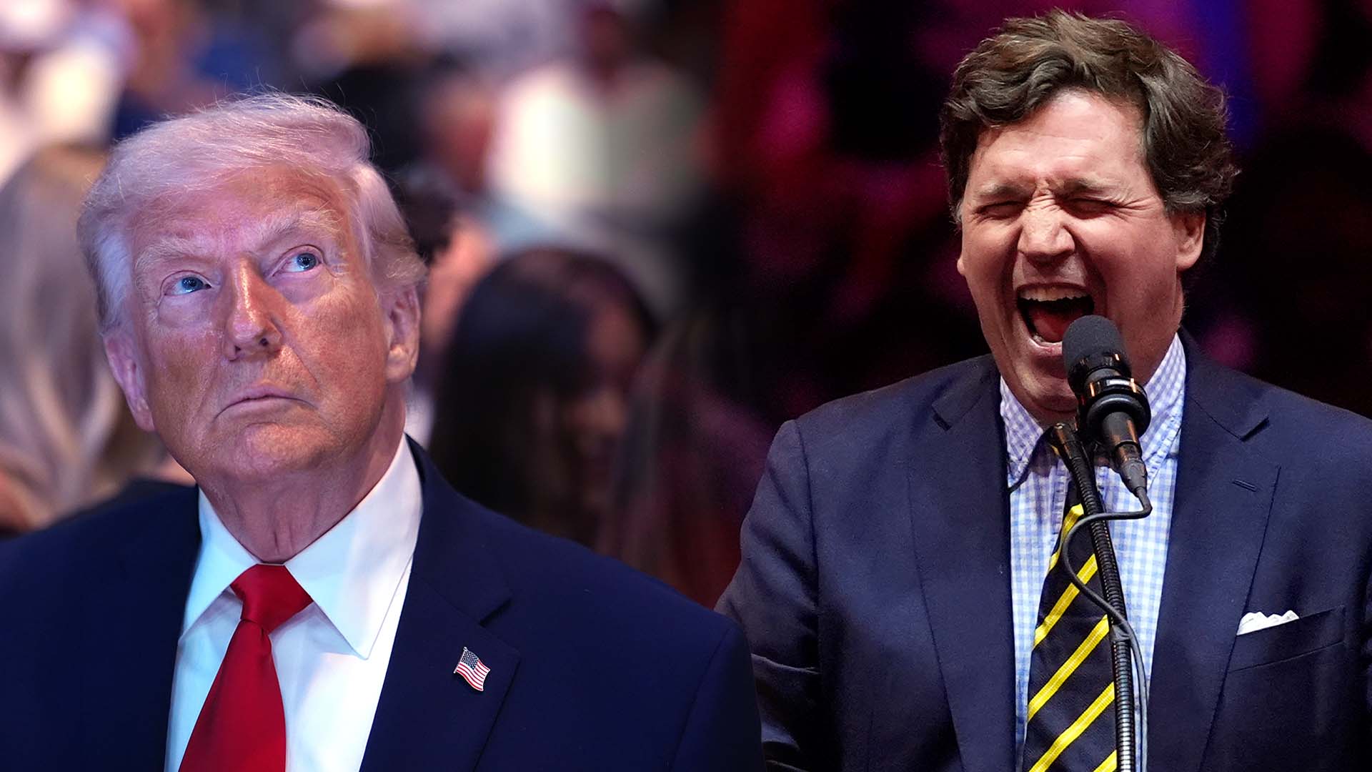 USA‑experten: Därför kan tv‑profilen ta över efter Trump
