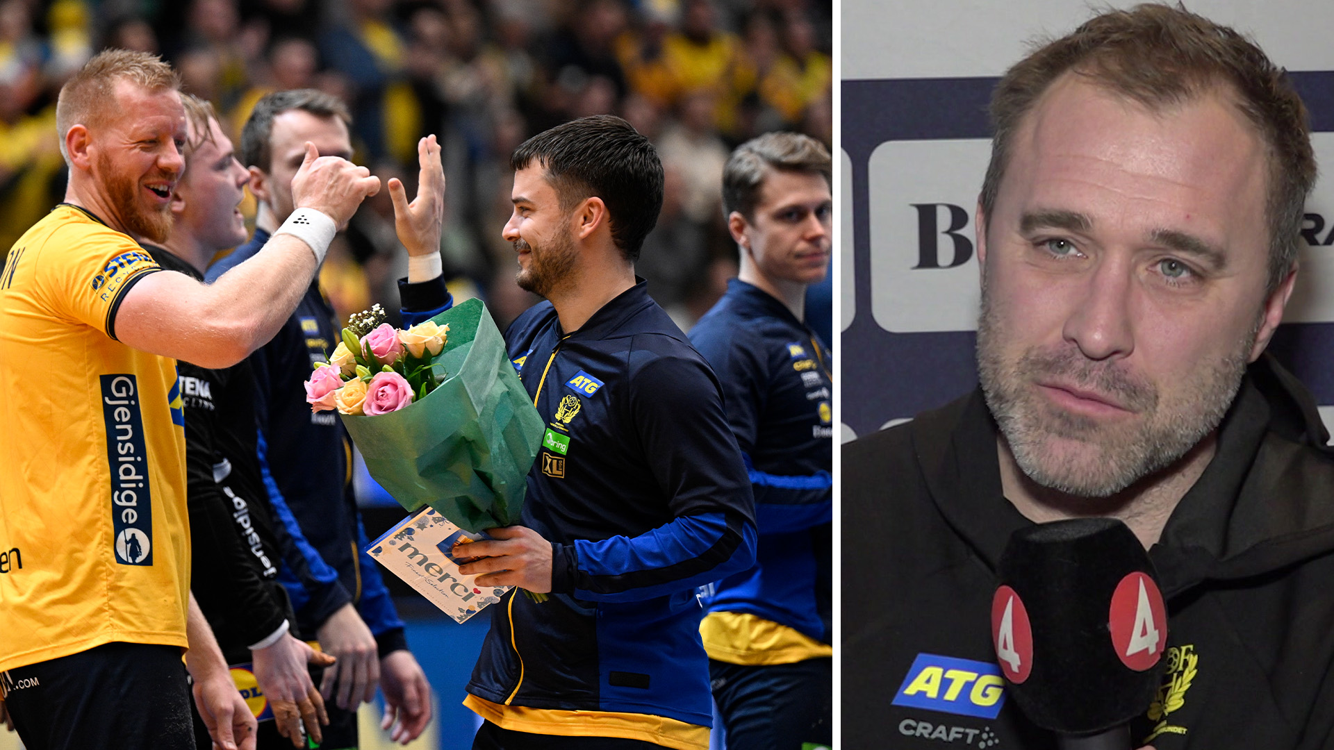 Michael Apelgren ses som en taktisk trollkarl