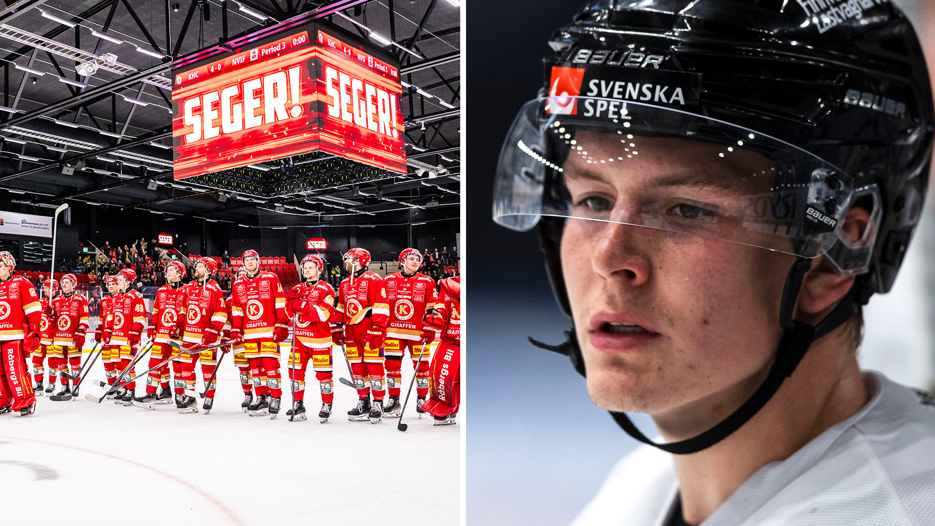 Kalmar uppges värva skyttekung inom Småland