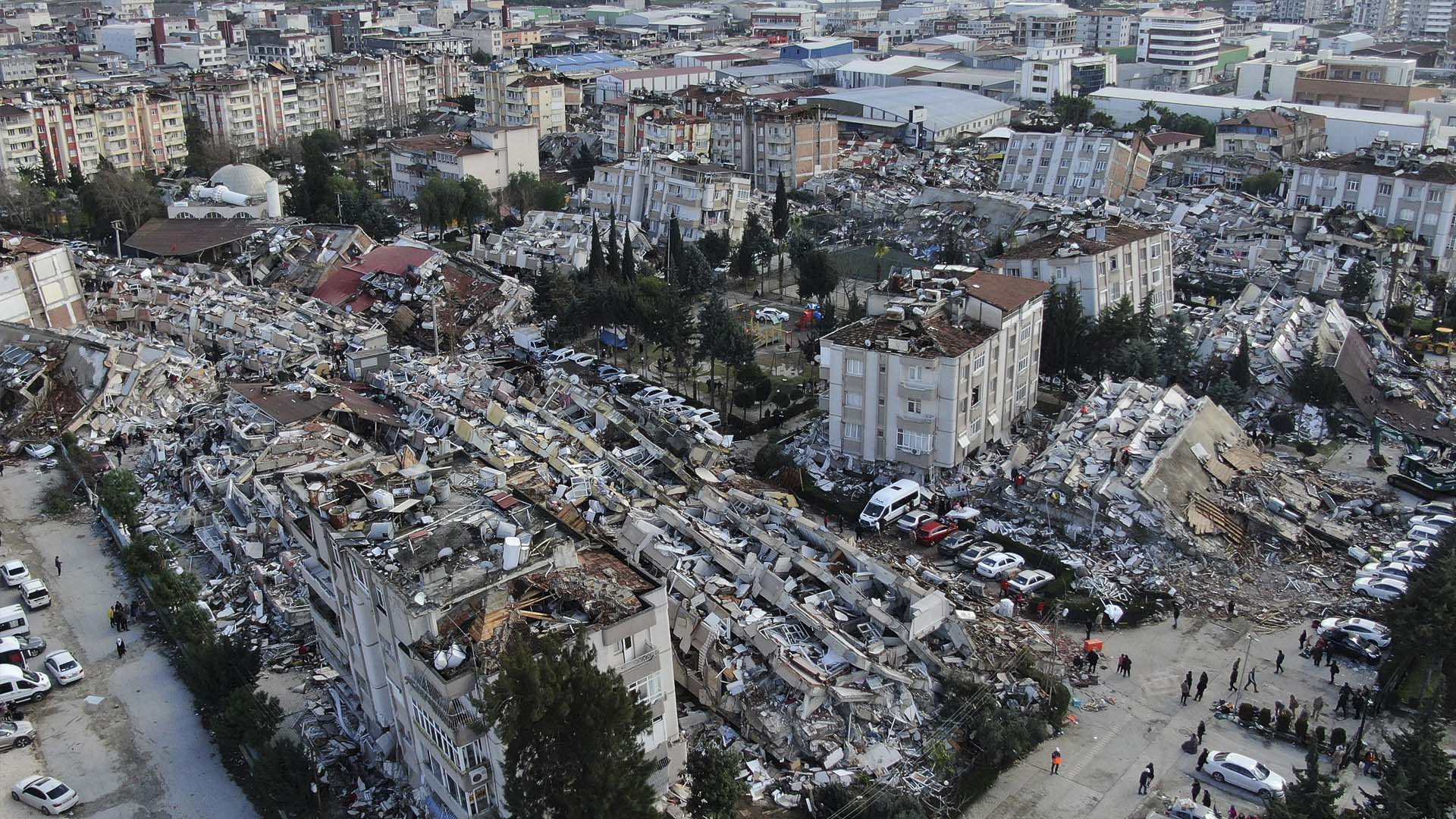 Detta vet vi om de stora skalven