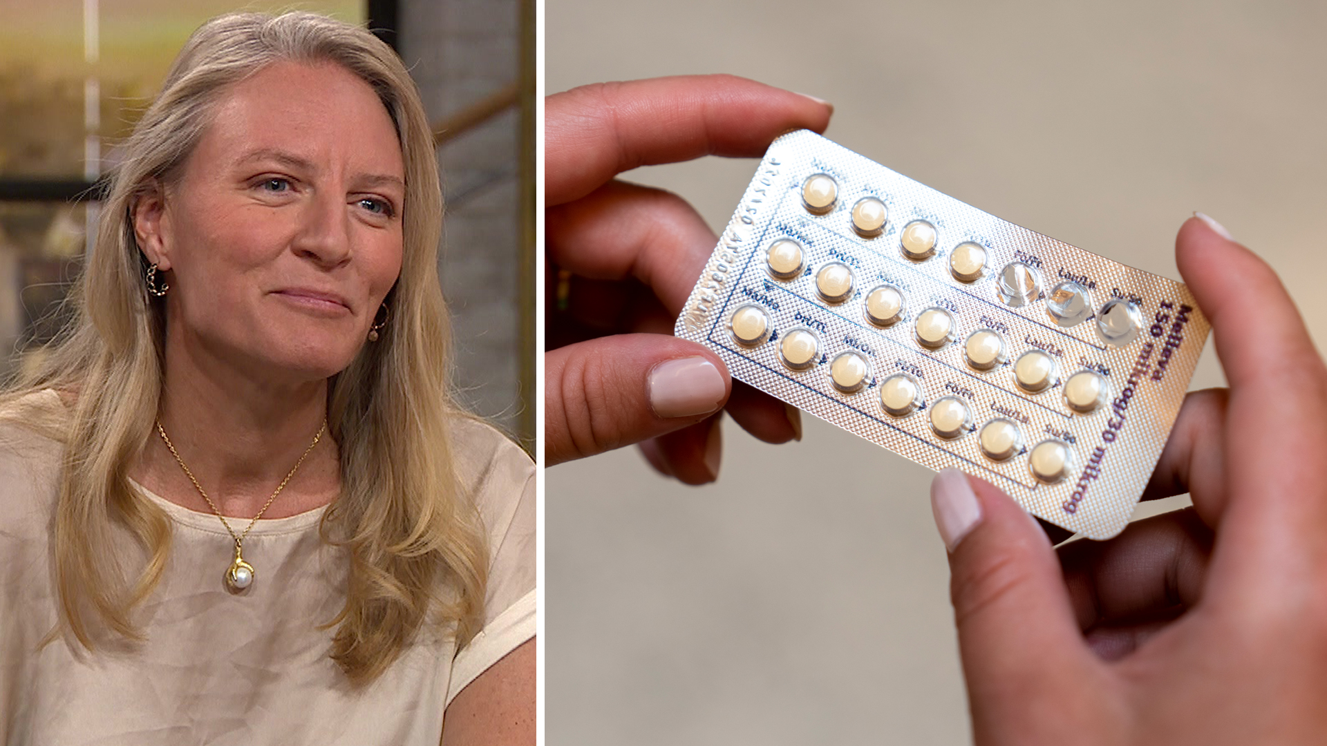 60 år sedan p-piller godkändes – Hoppas på p-piller för män