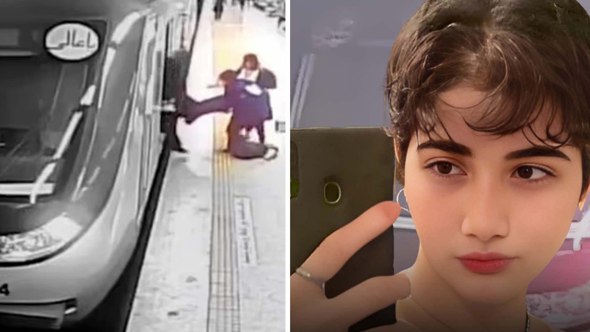 Armita Garawand är död