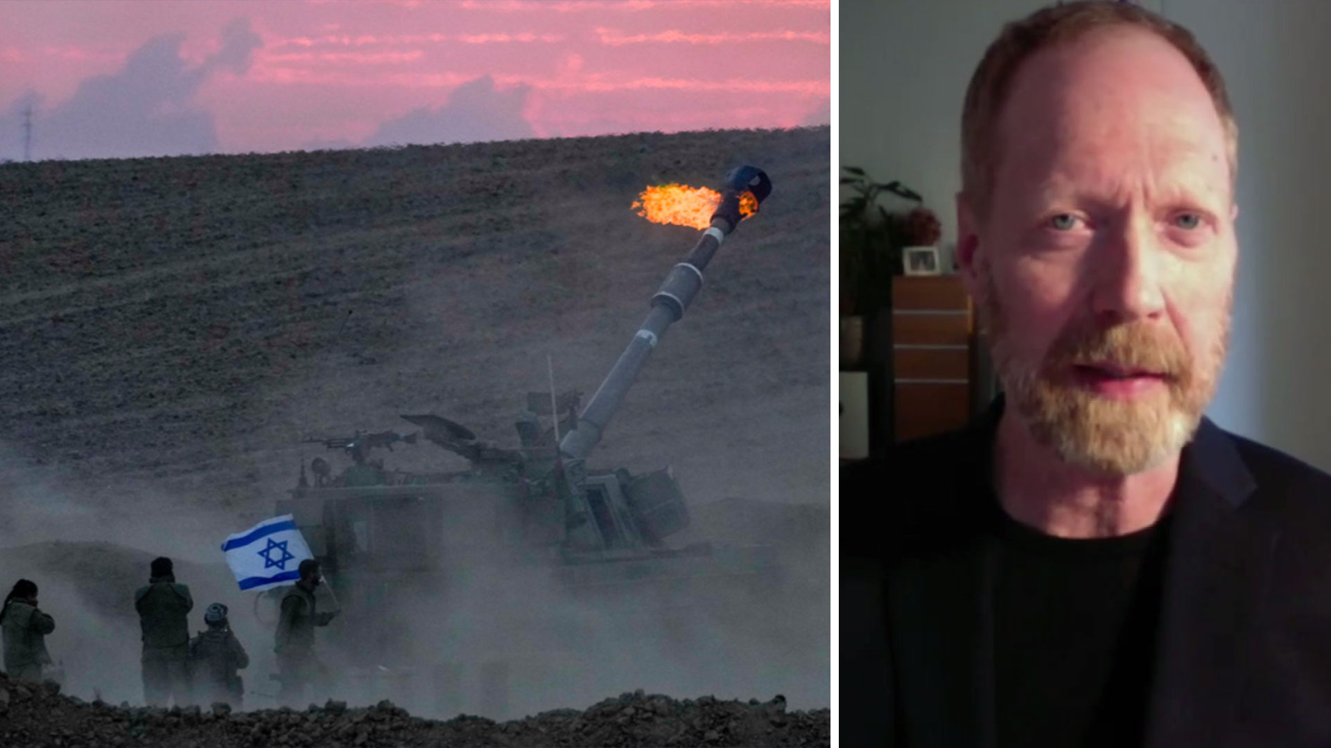 Experten: Israel beredd att offra gisslan