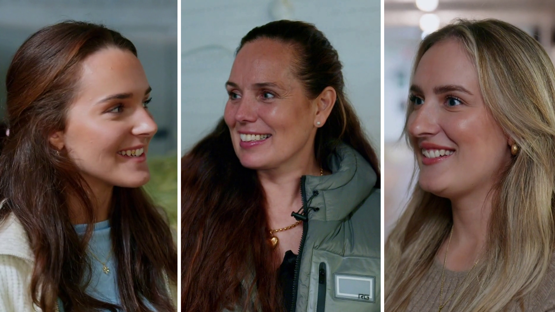 Döttrarnas dom om Sigrids brevskrivare i Bonde söker fru