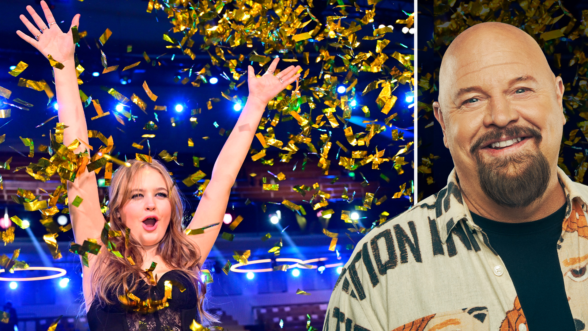 Anders Bagges råd till dig som vill bli artist: ”Ta steget”