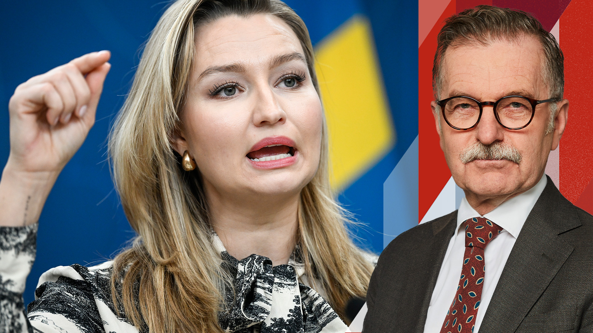 Busch trampar snett igen – lär väcka irritation i regeringen