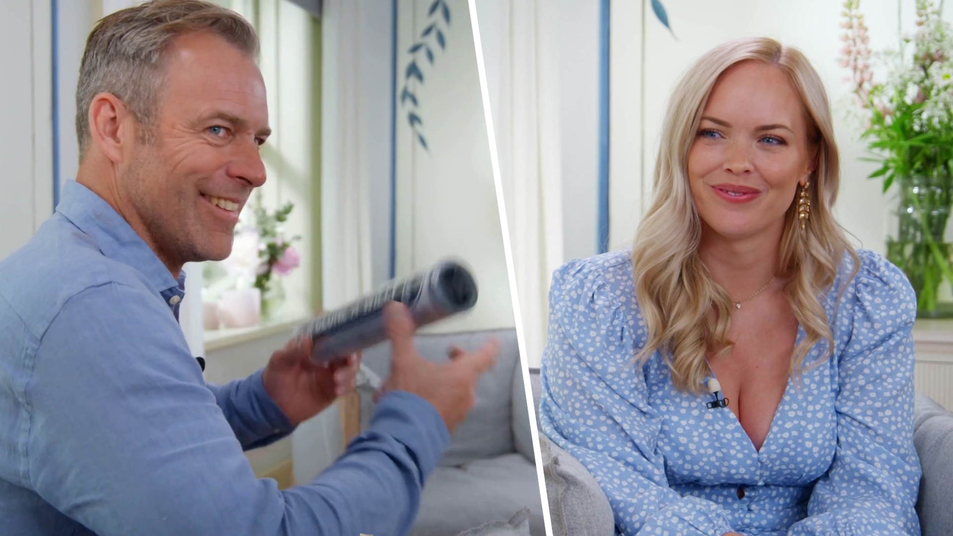 Bonde söker fru 2025: Christian får en Clone-A-Willy