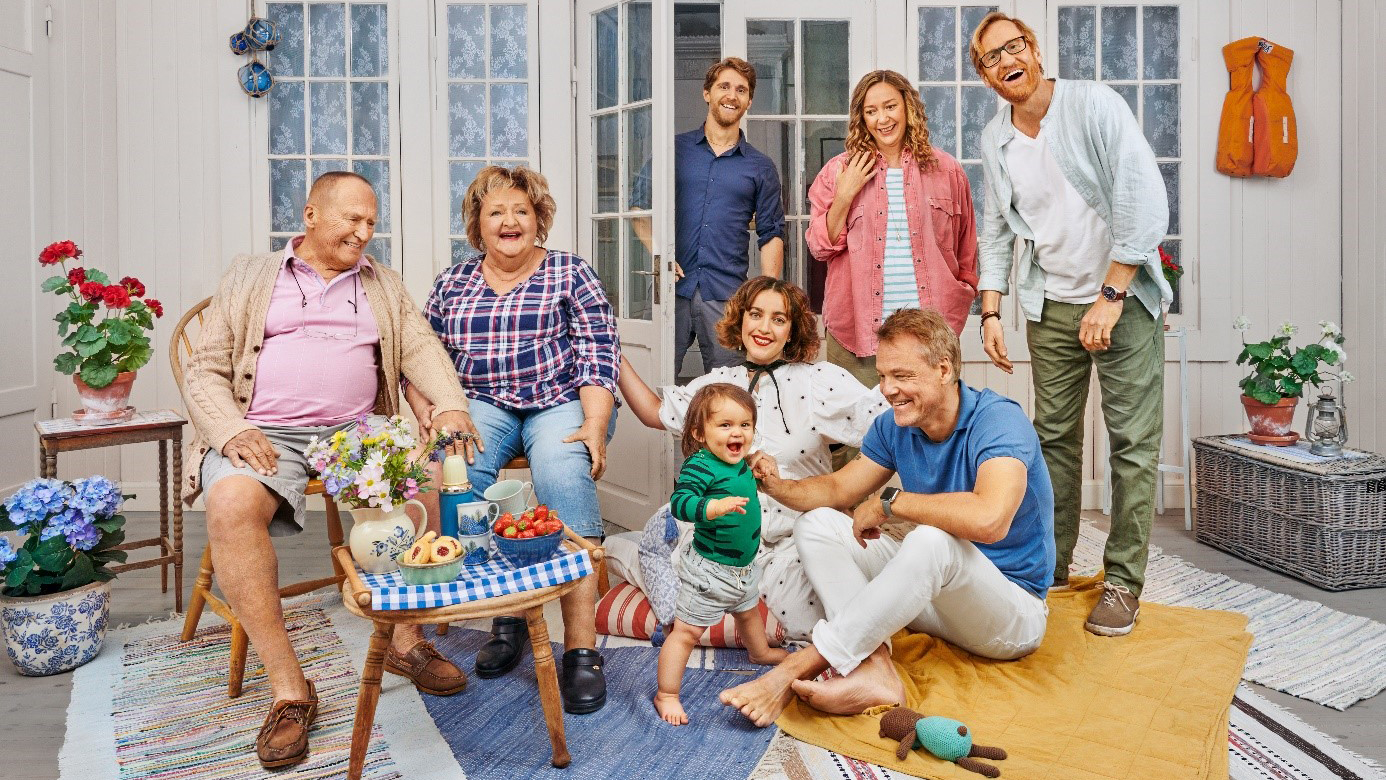 Mera Sjölyckan på C More och TV4 – ny säsong 3 april