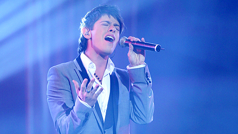 Läs chatten med Idolvinnaren Kevin Borg