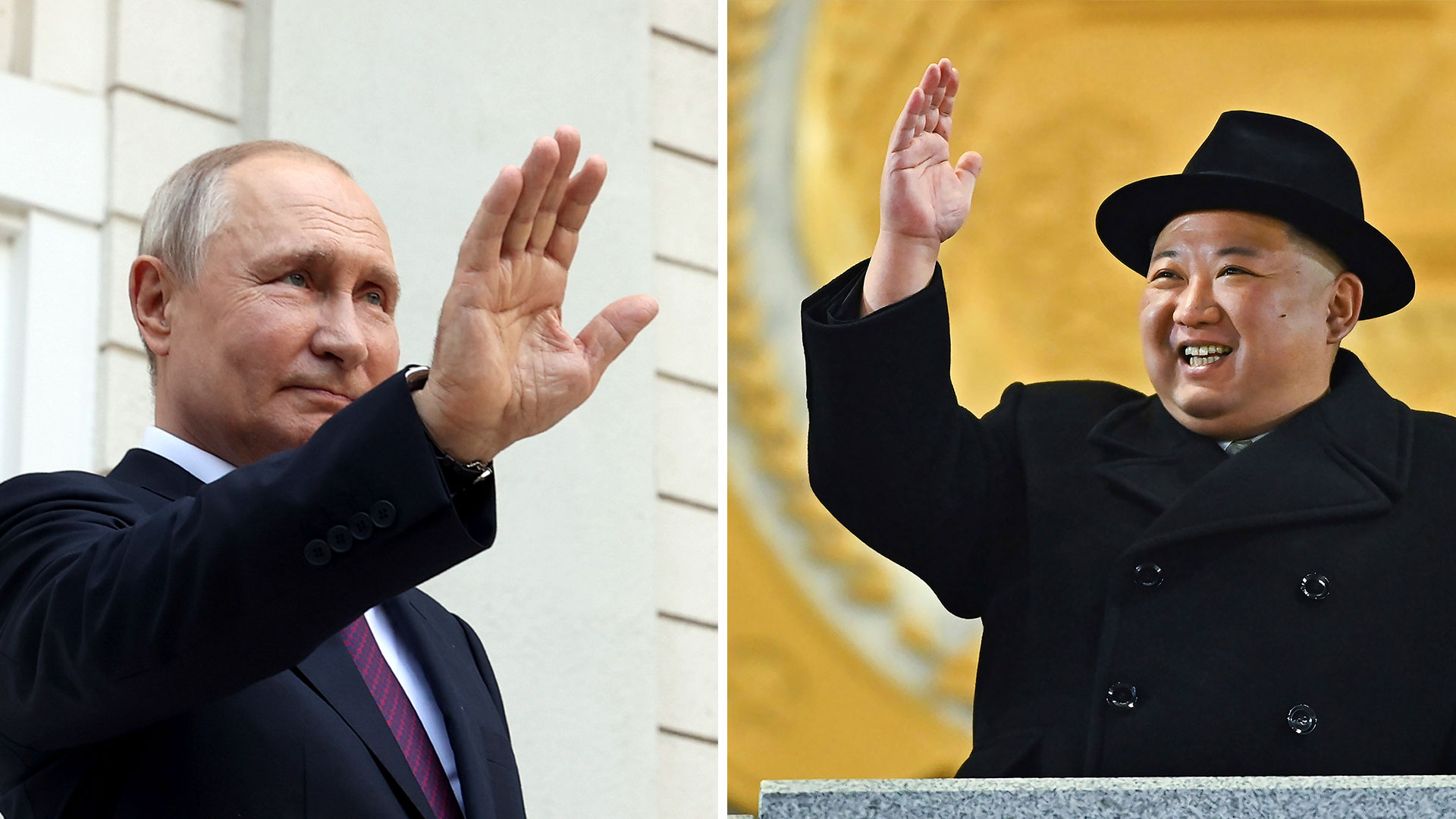 Experterna om Putins och Kim Jong-Uns möte: De är isolerade