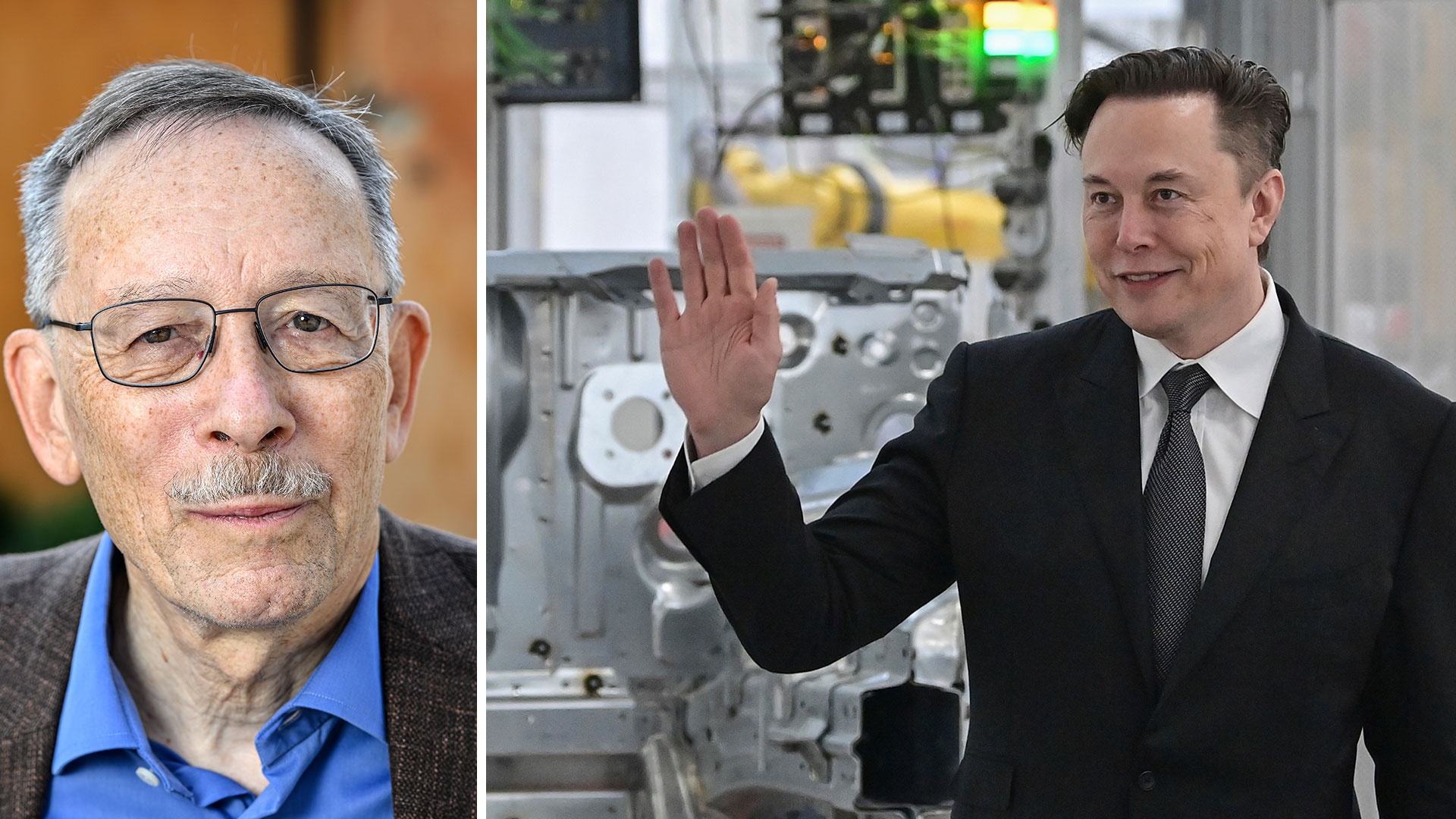 Professorn: Inte uteslutet att Tesla lämnar Sverige