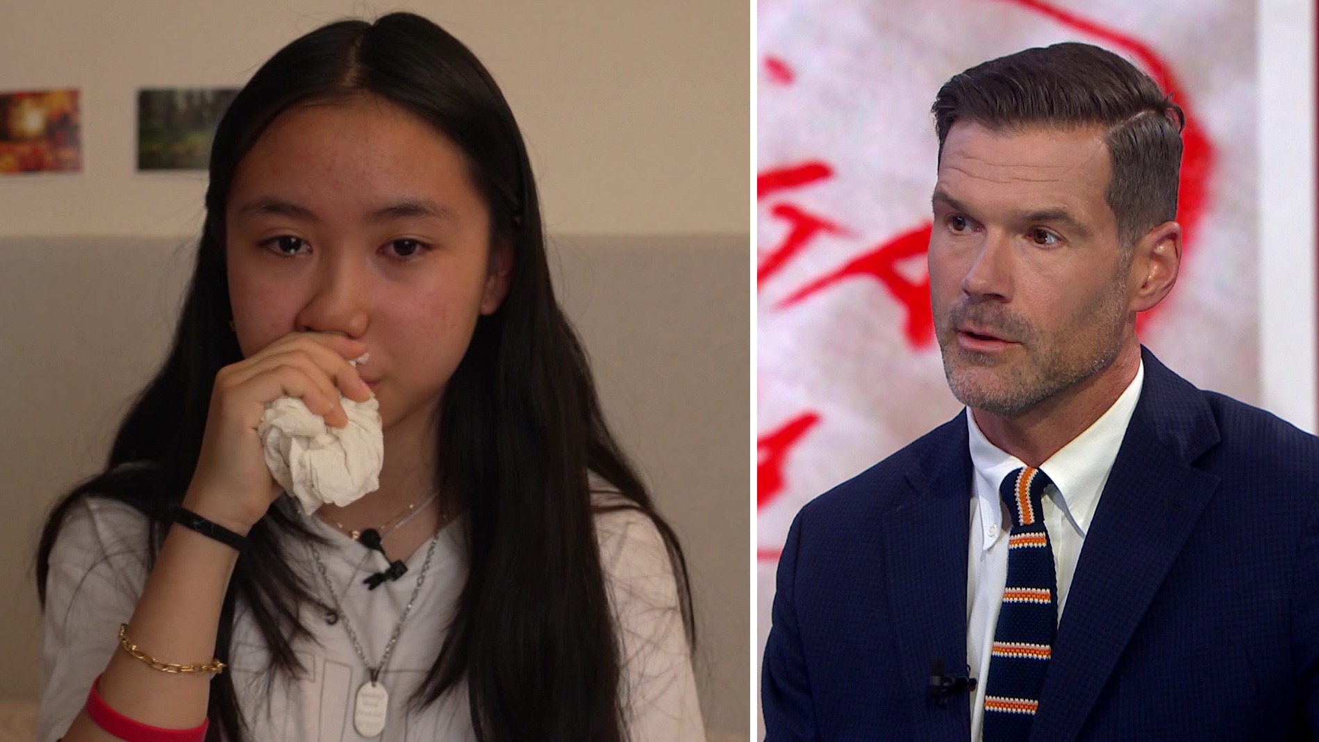 Ministern om utvisade Sandra, 13: Borde ha åkt hem tidigare