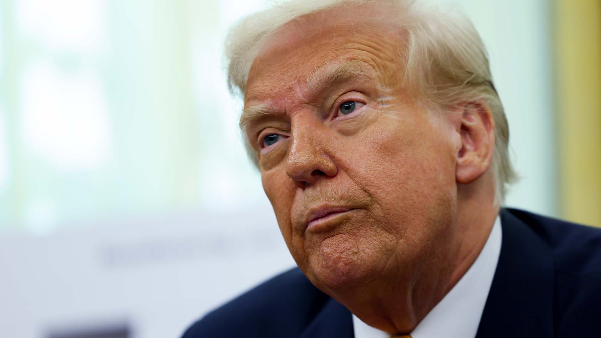 Forskare stoppades vid gränsen– hade kritiserat Donald Trump