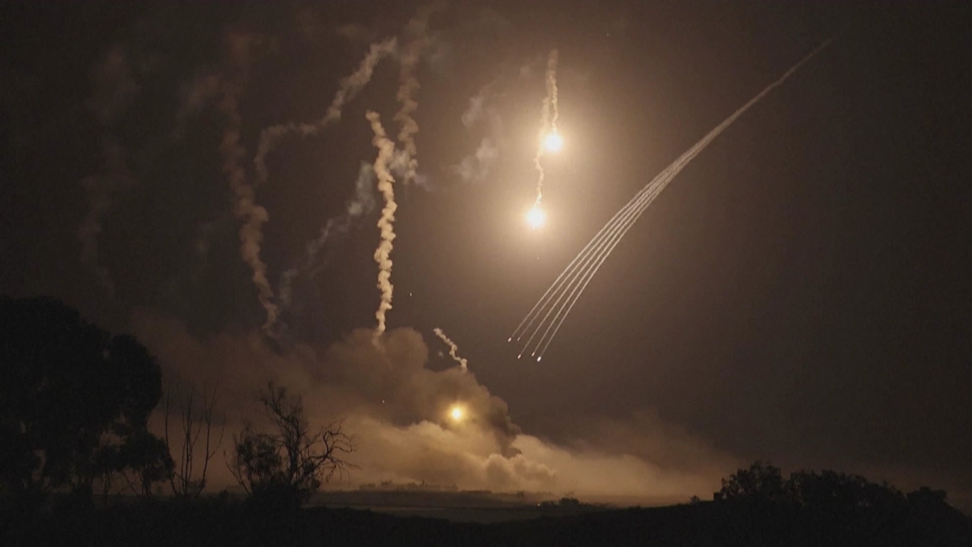 Svenskar döda i Gaza enligt utrikesdepartementet