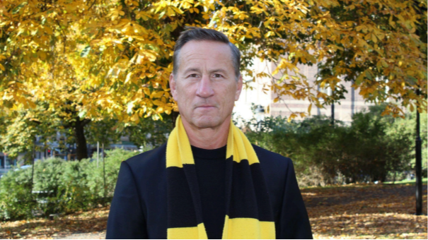 "Myran" ny klubbdirektör i AIK