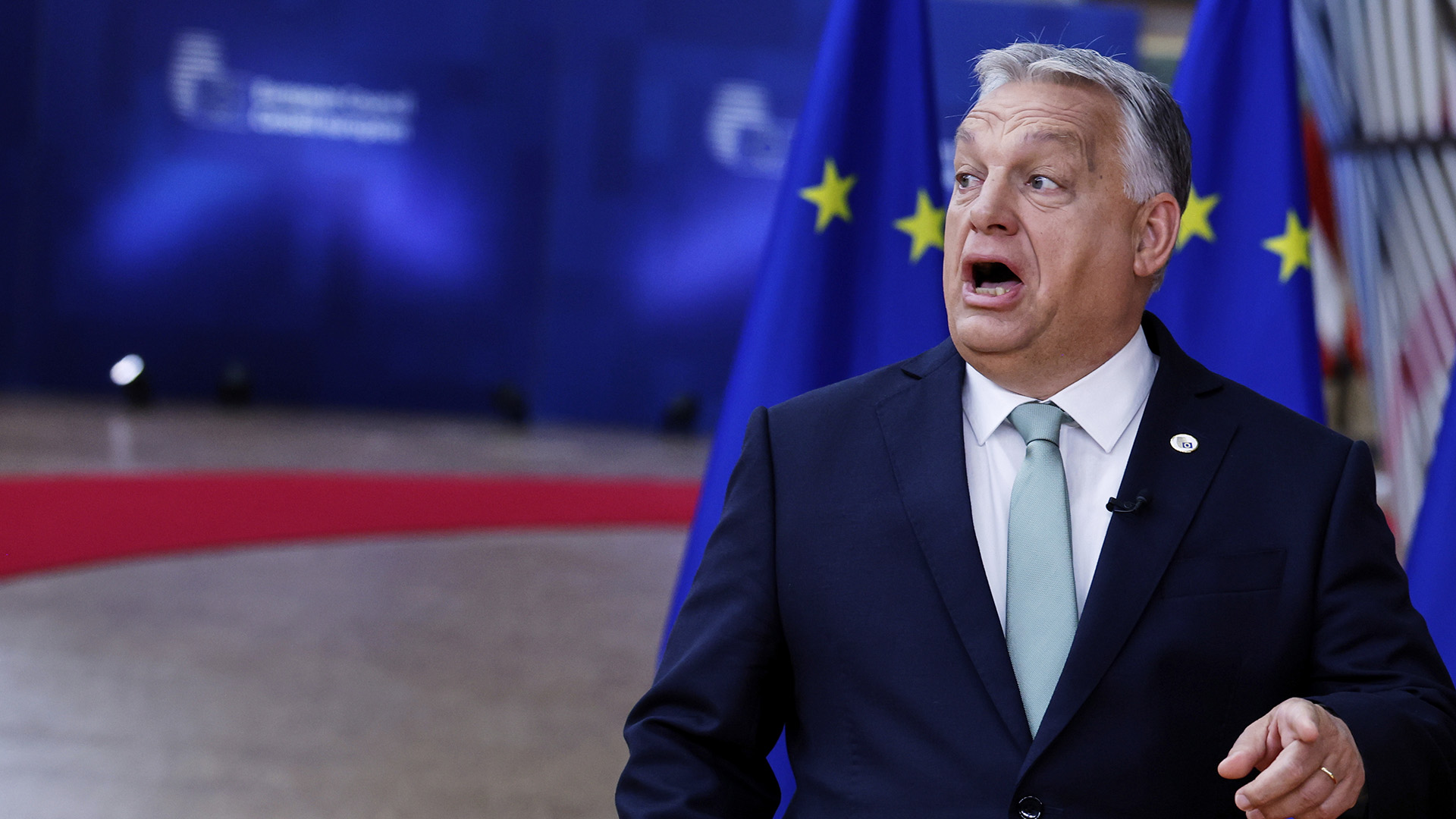 Orbán räknade misshandel som mord – tog fel på 7 000 procent