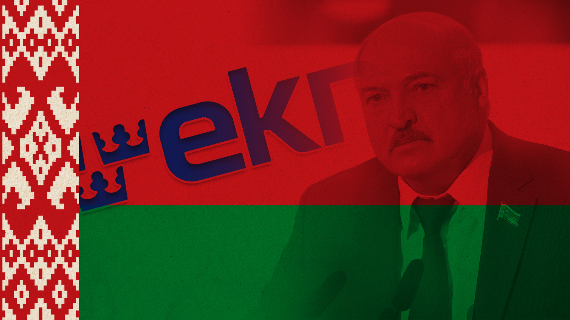 EKN-affären med krediter till Belarus - tv4.se