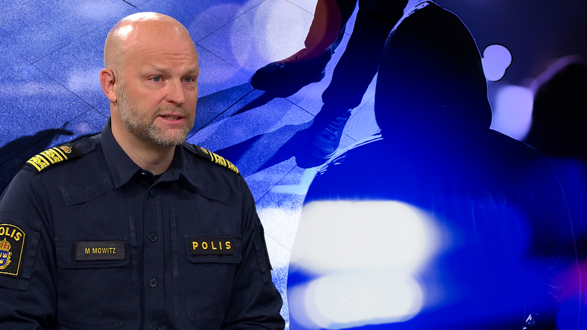 Polisen: Fler barn rekryteras till brott sommaren