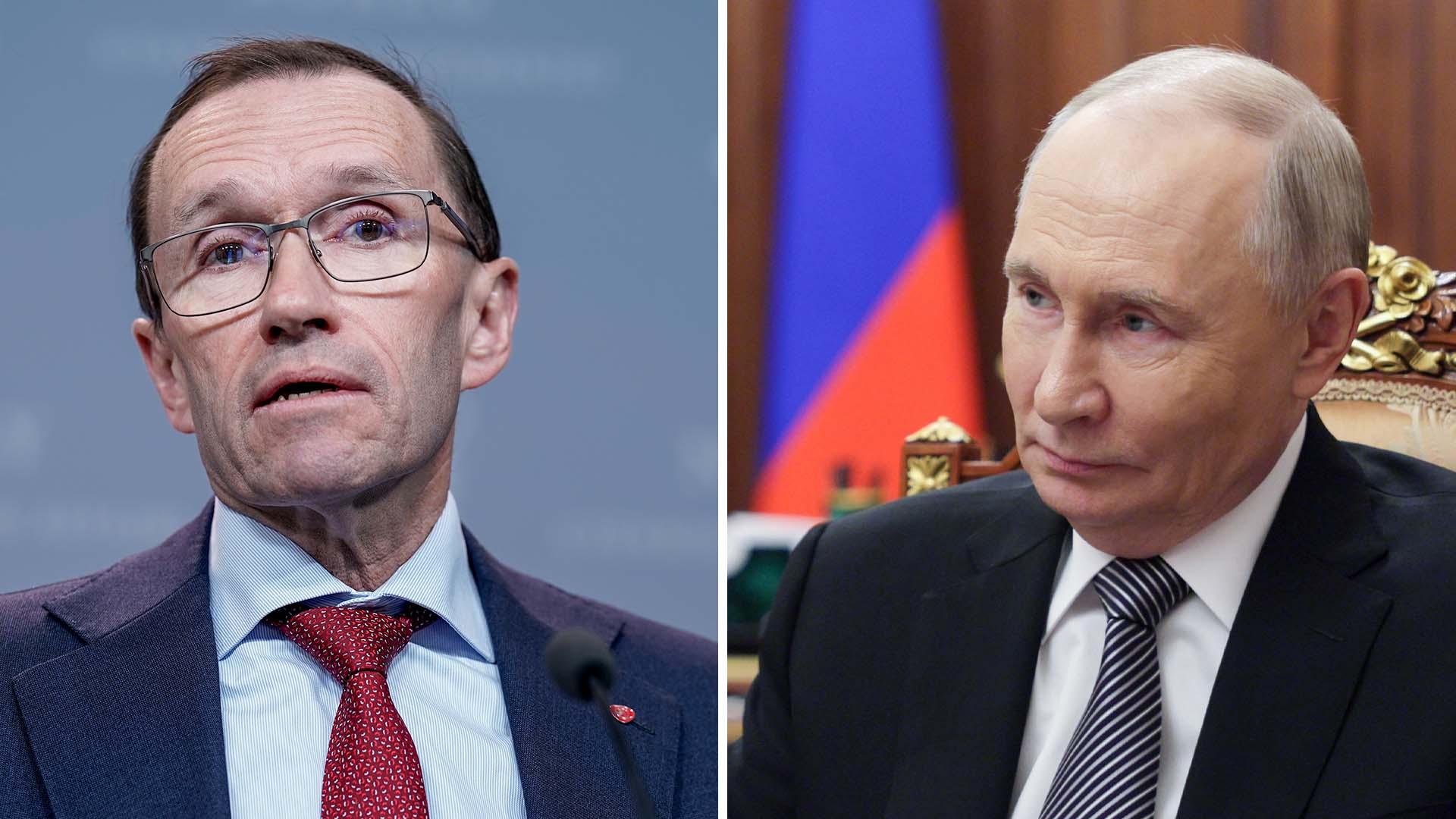 Eide: Billigt eldupphör i Ukraina ger dyr fred i Europa