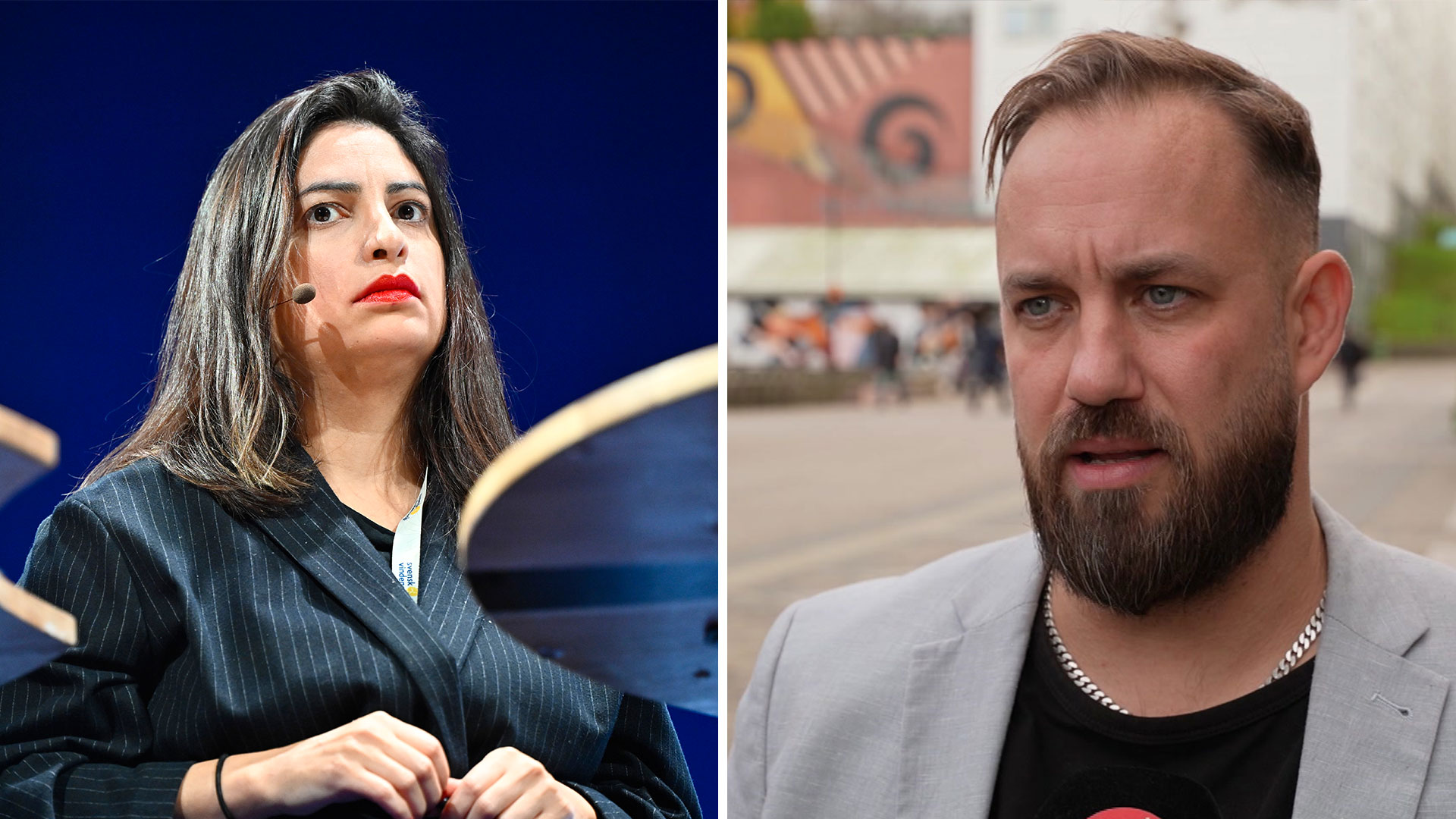 Kristofer Lundberg rasar mot beslutet: ”Sanslöst hyckleri”