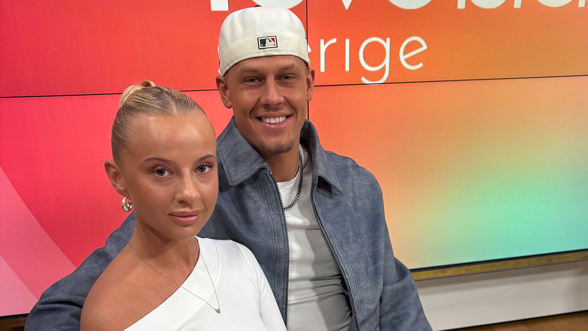 Love Island-vinnarna: ”Vi gjorde kanske minst rolig tv”