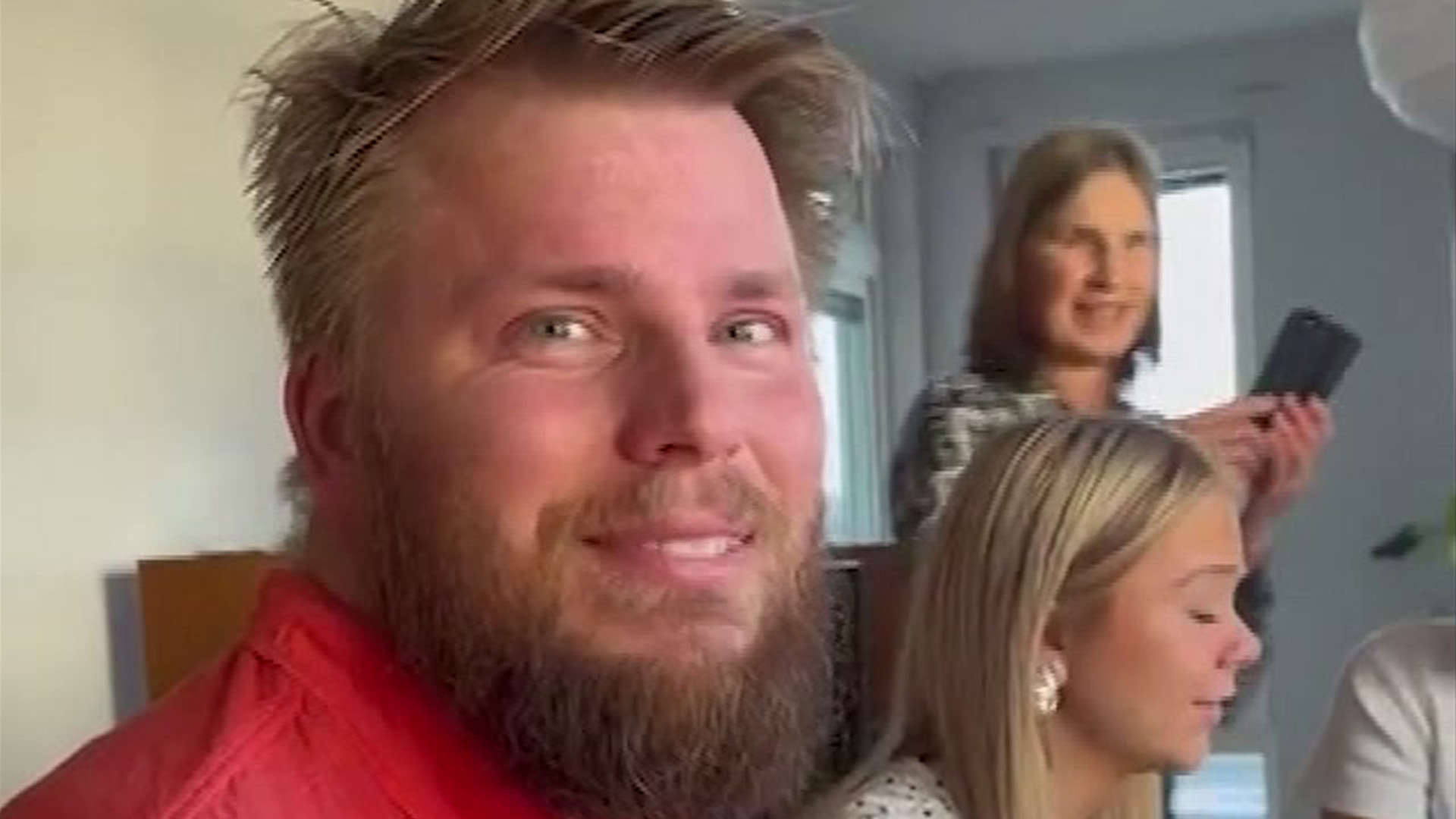 ALS-sjuke Torsten, 42, har samlat in miljoner till forskning