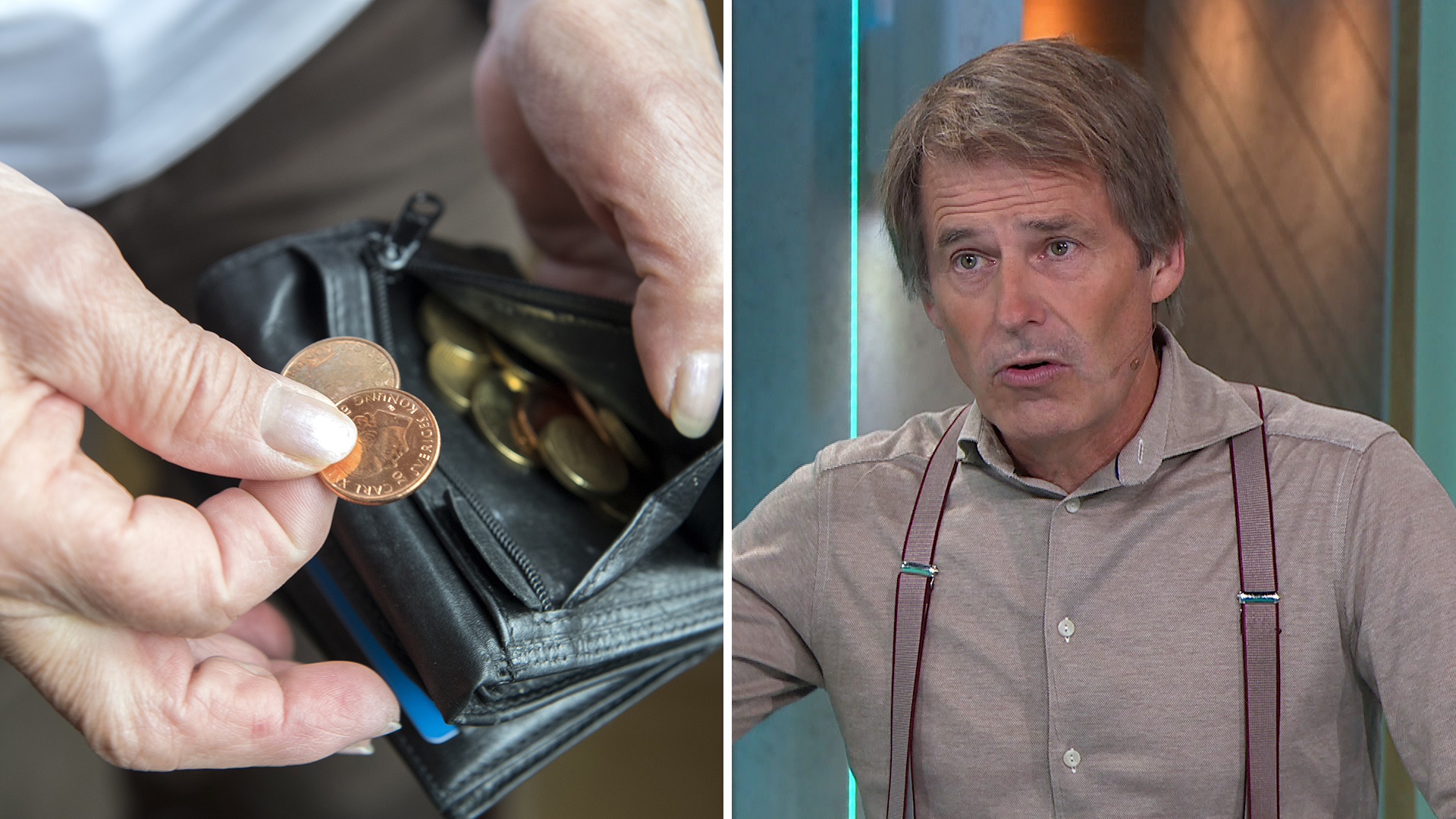 Inflationstakten minskar – men fortfarande tufft för hushåll