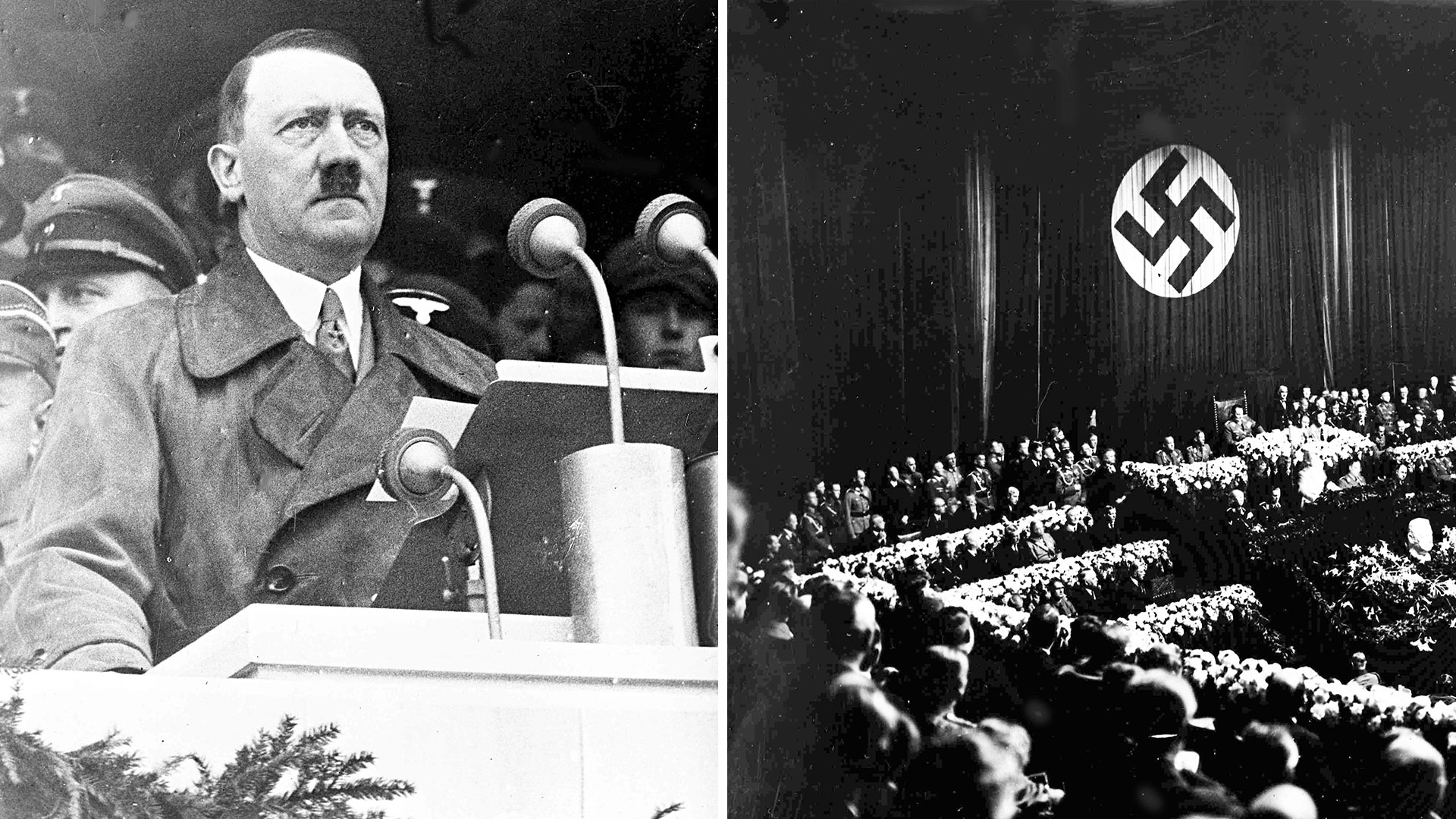 Dokument: Därför söktes Hitler av CIA – tio år efter kriget