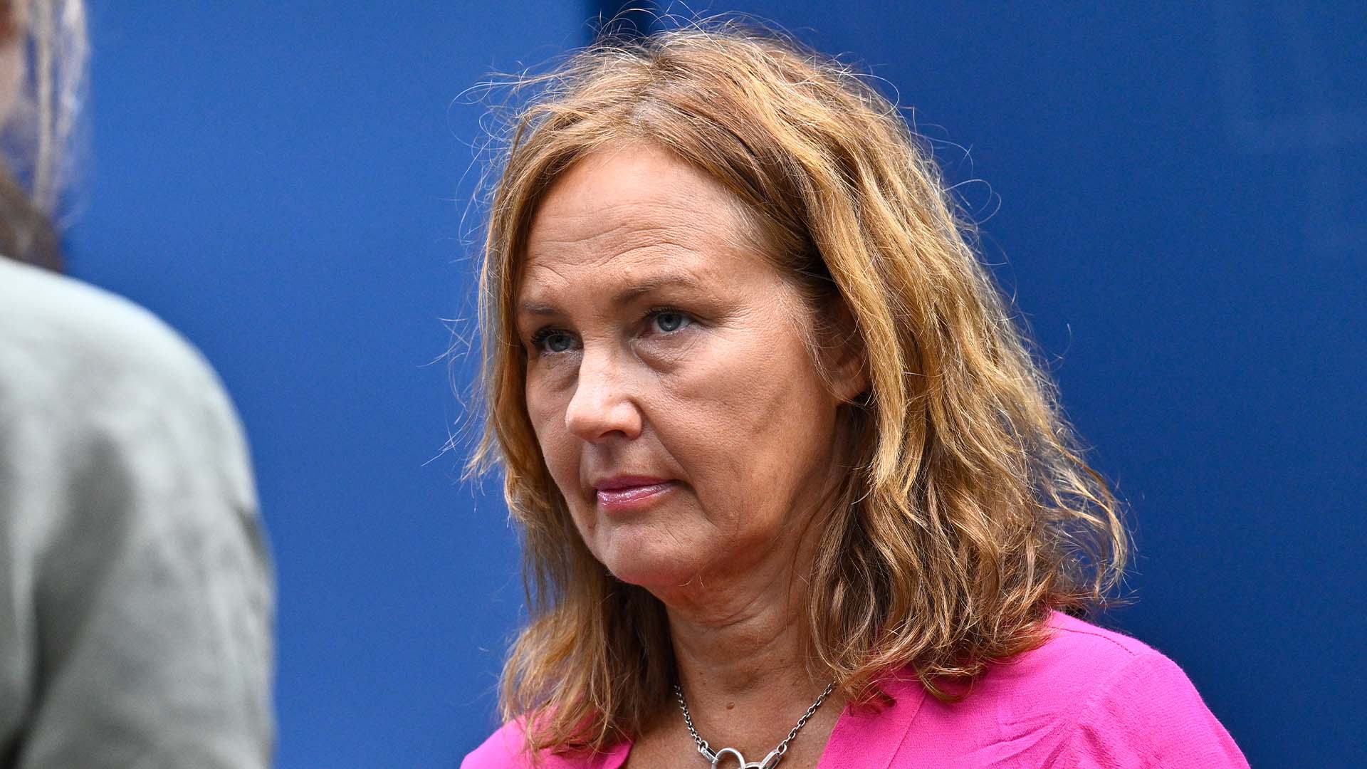 Juno Blom (L) om avgångskravet mot Jomshof: ”Ett spel”