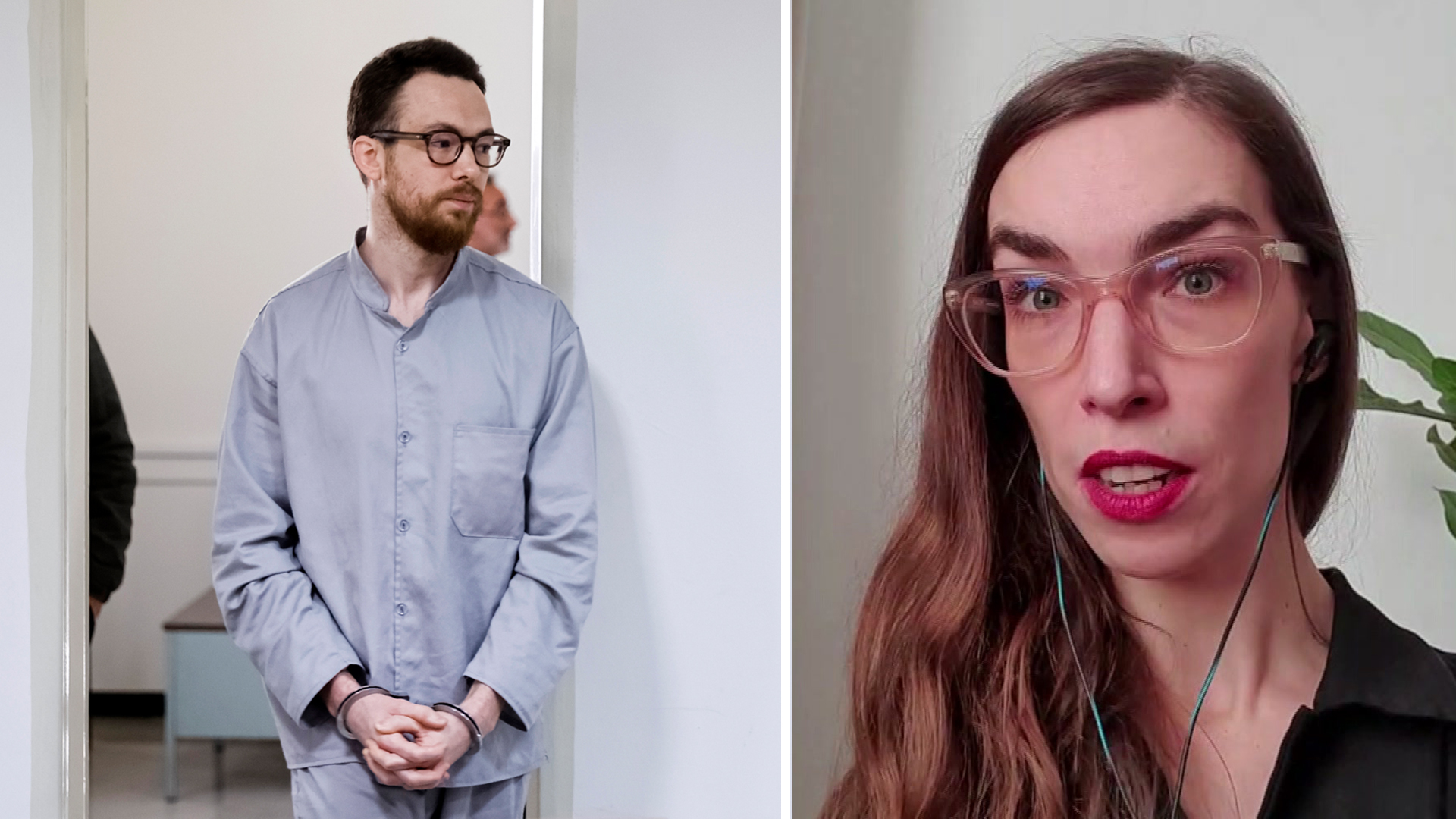 Manifestation för Johan Floderus i Bryssel