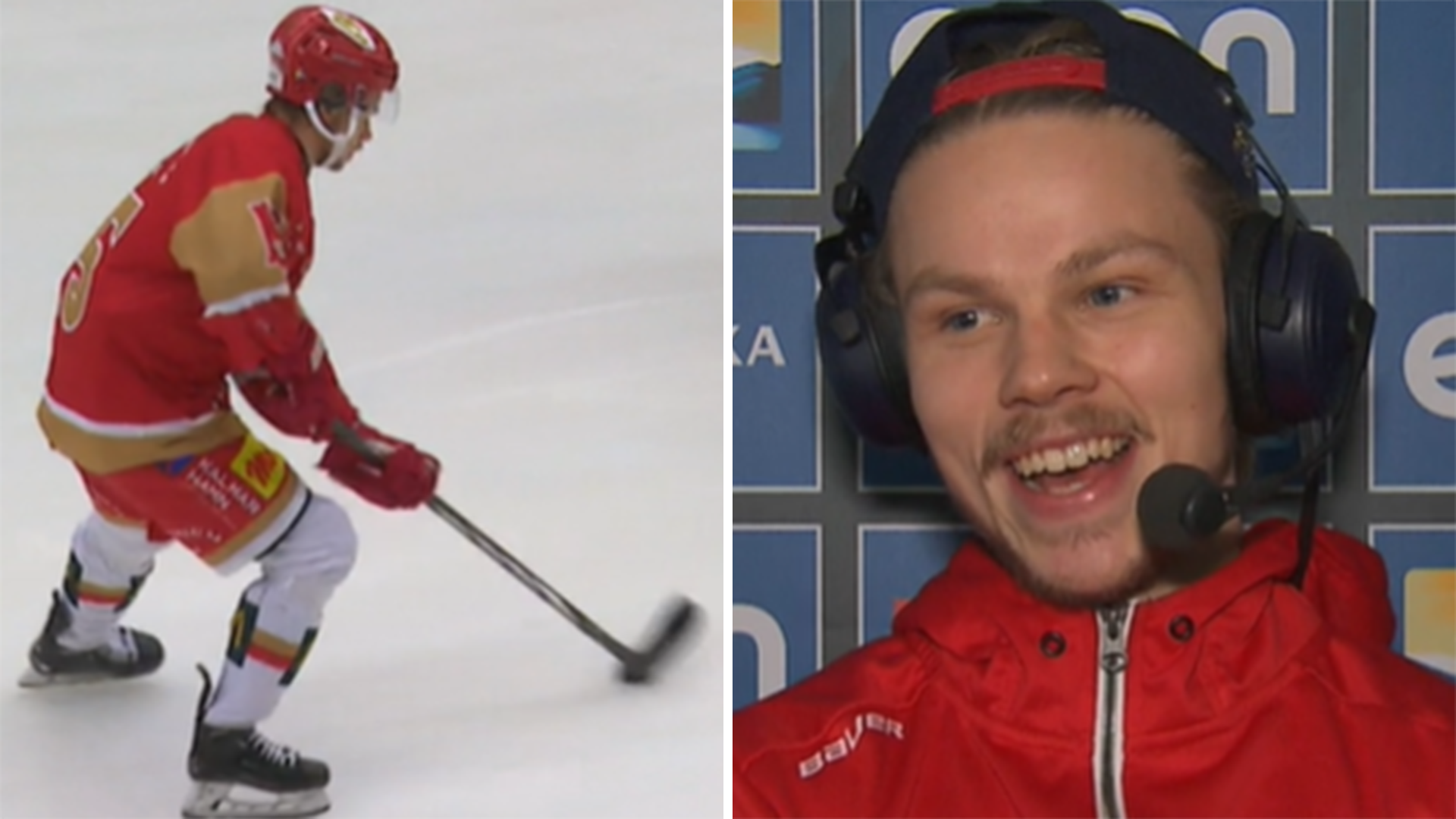 Kalmar-kuggens slutspelsrecept: ”Mycket snus”