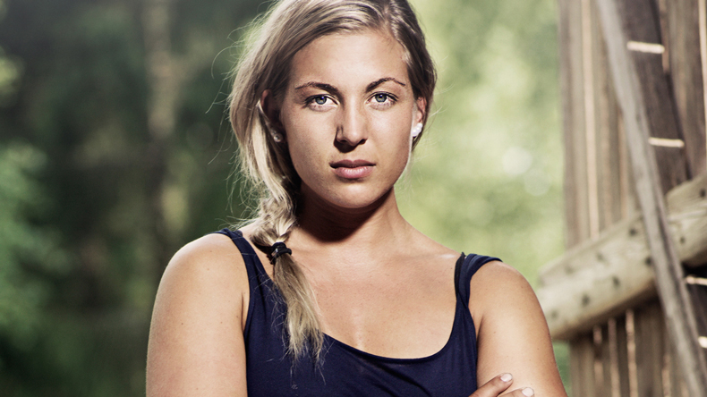 Amanda ser sig som solklar farmare