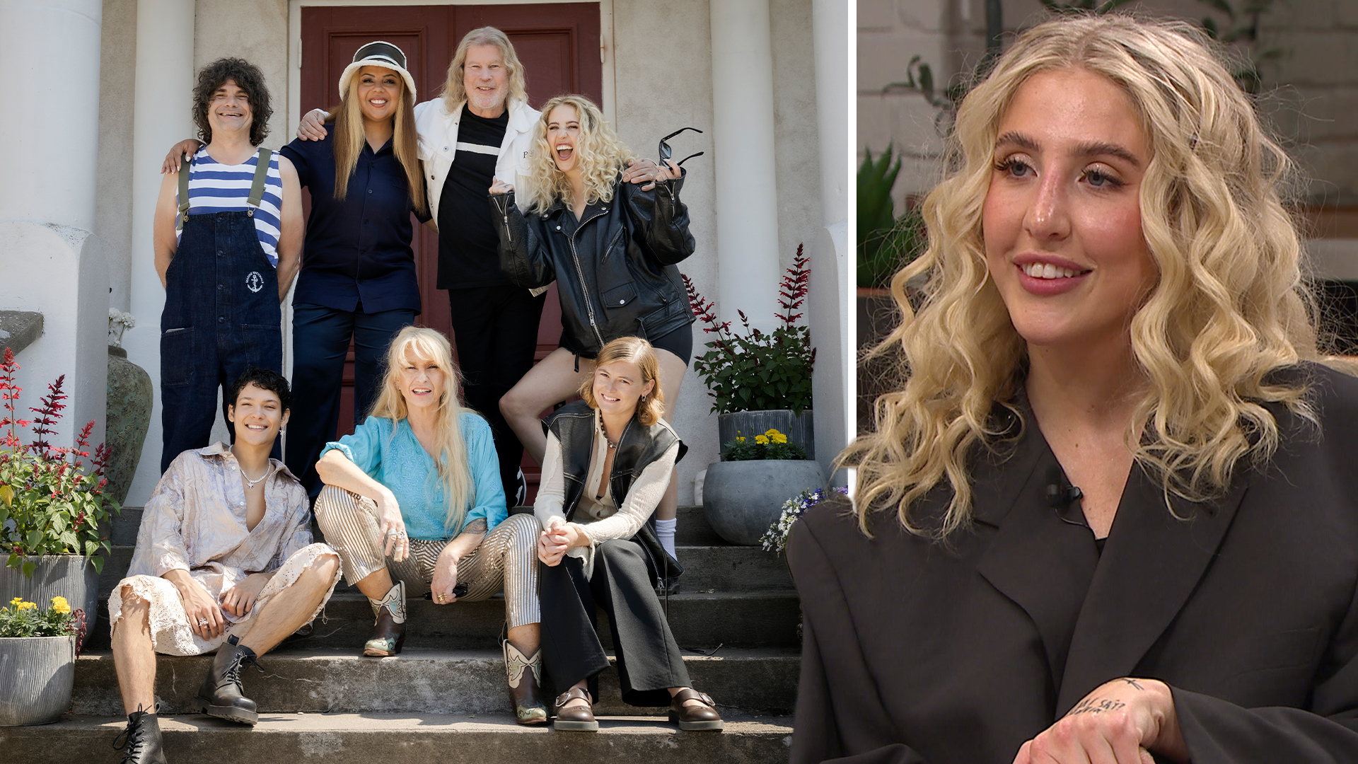 Peg Parnevik om Så mycket bättre: ”Störst att bli omtyckt”