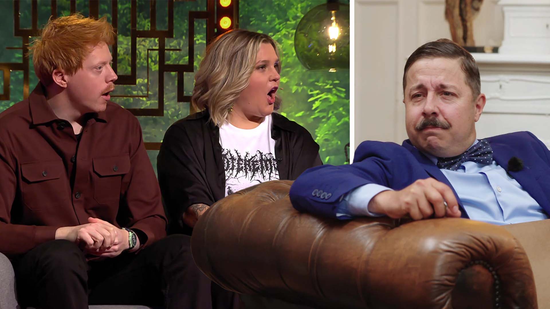 David Sundin om beslutet att ta bort gästen i Bäst i test