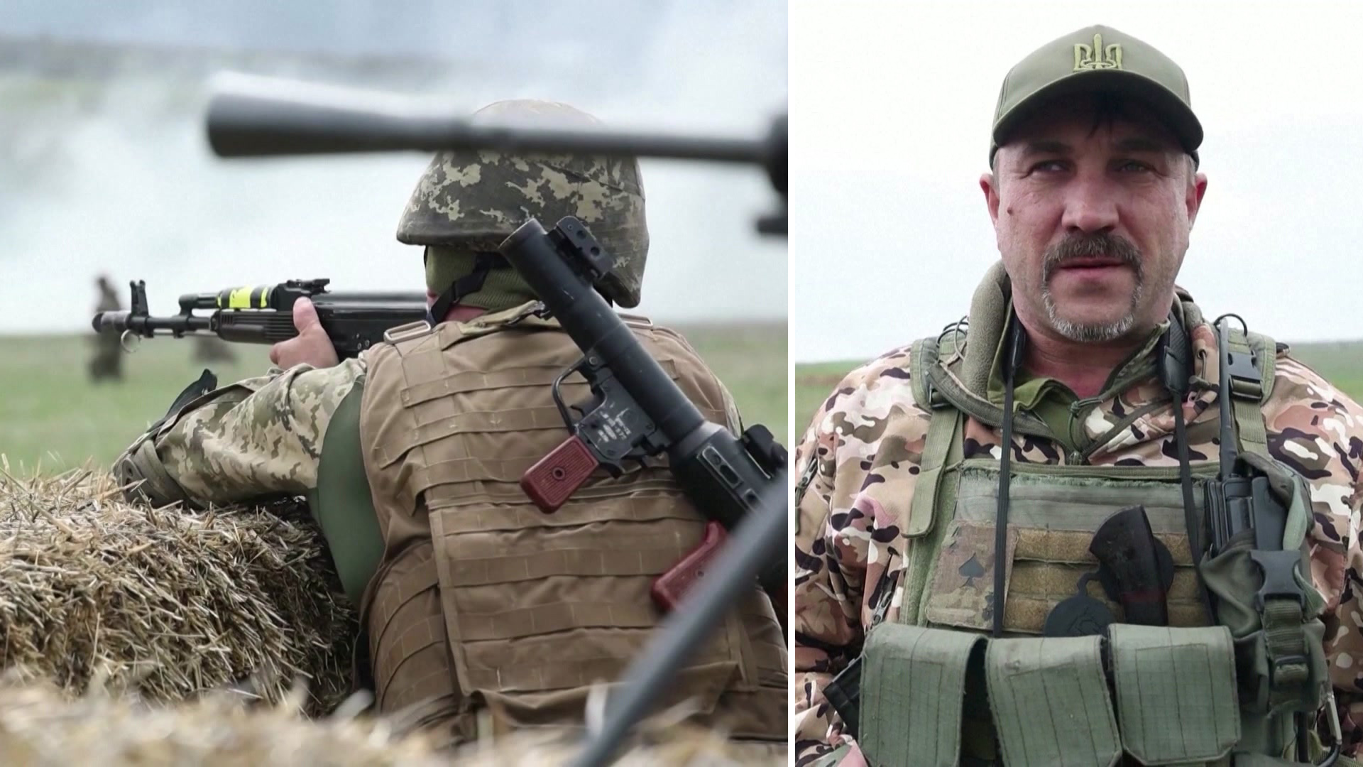 Våroffensiven närmar sig: ”Beredda att sätta igång”