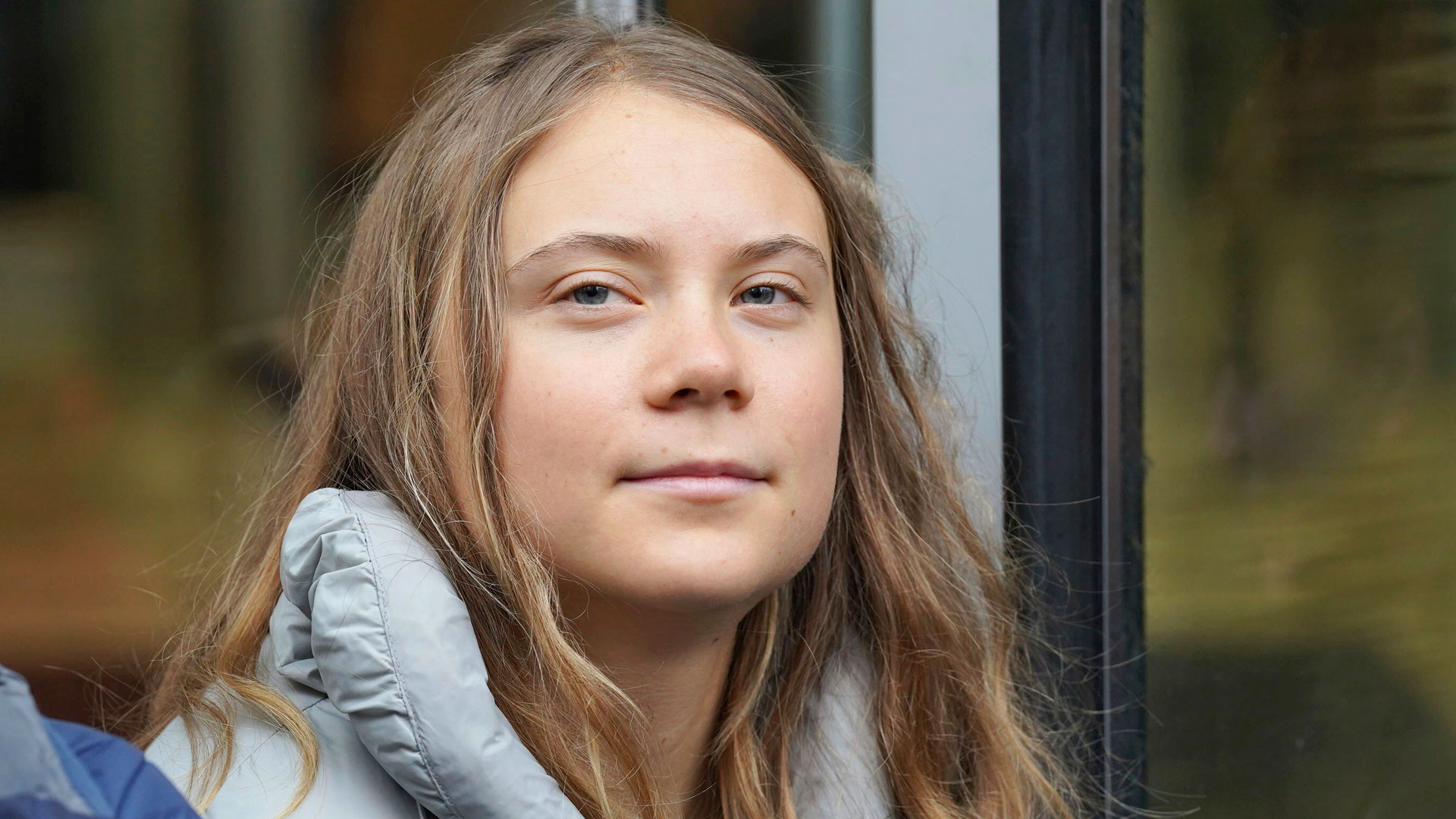 Israeliska militären rasar mot Greta Thunberg