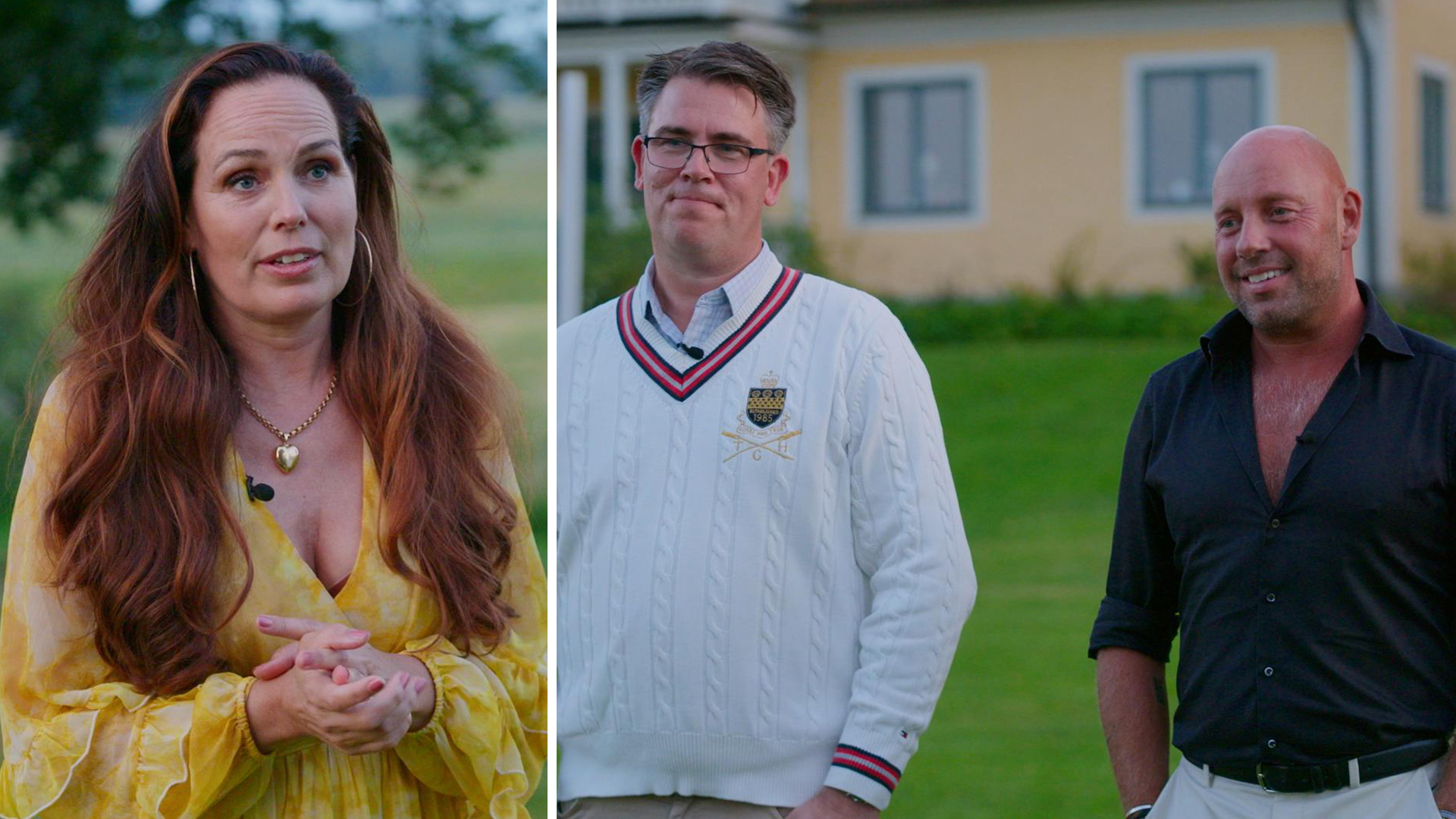 Magnus blir bortvald i Bonde söker fru – Sigrid ångrar sig