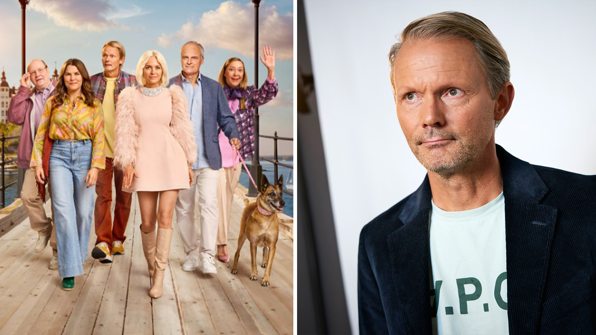 Herngren om framtiden för Solsidan – efter tionde säsongen