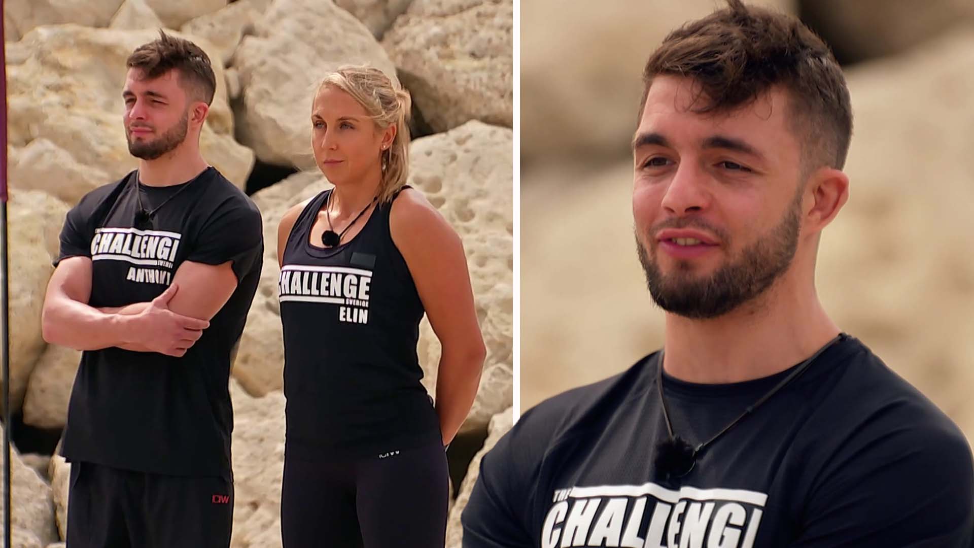 Anthony Yigit har gift sig: ”Allt har hänt väldigt fort”