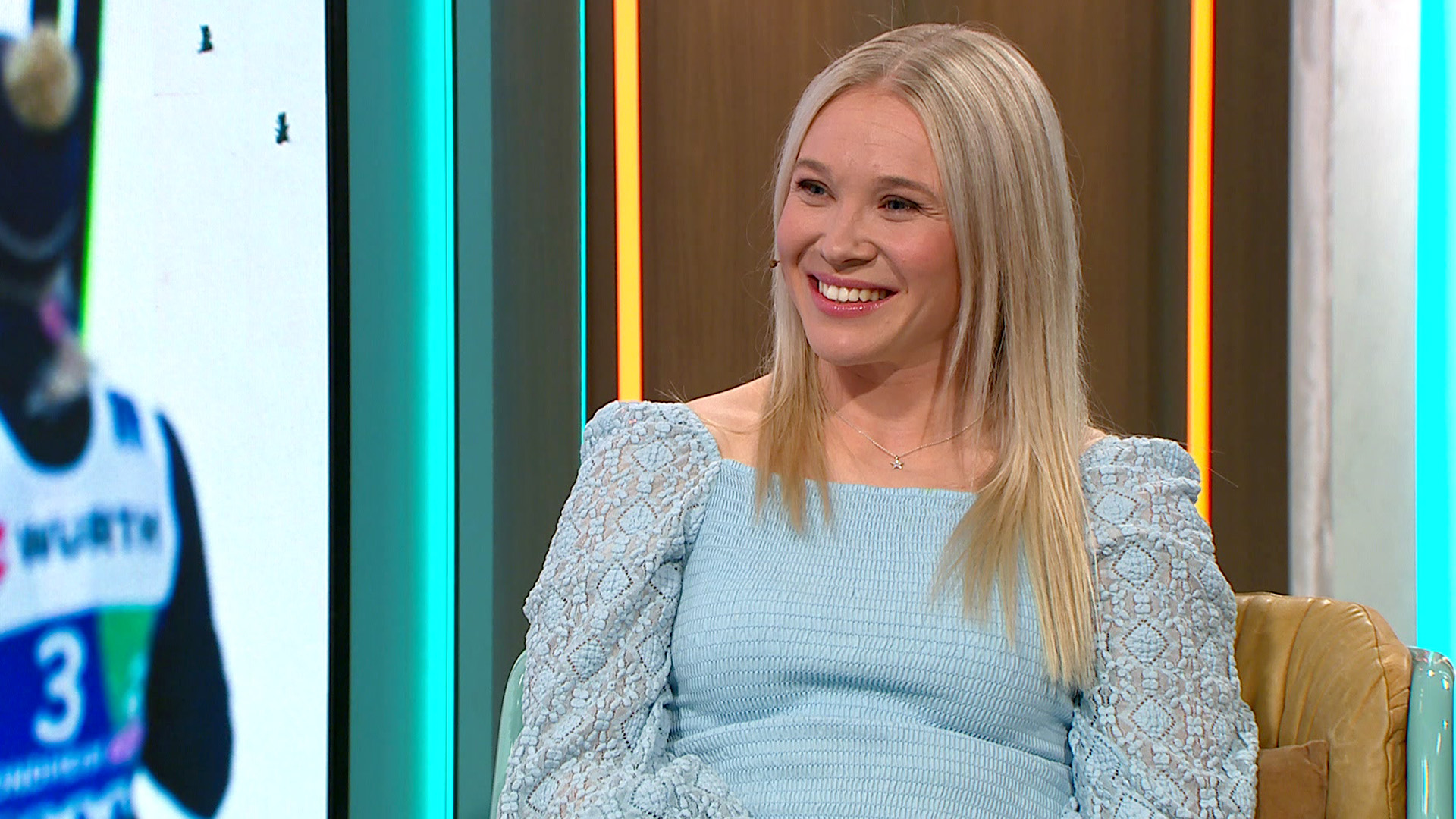 Jonna Sundling: ”Har många år kvar”