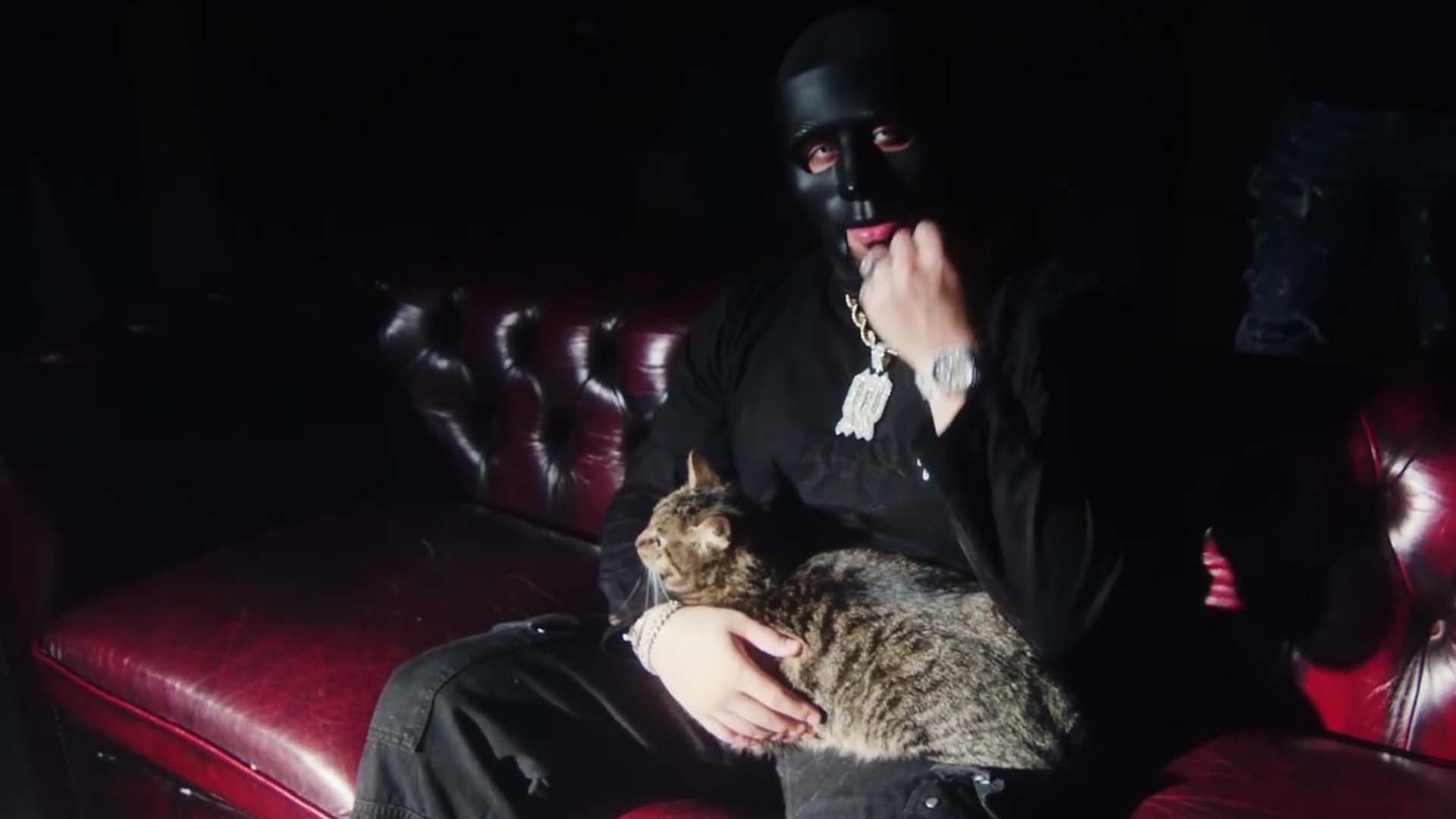 En man häktas efter mordet på C.Gambino