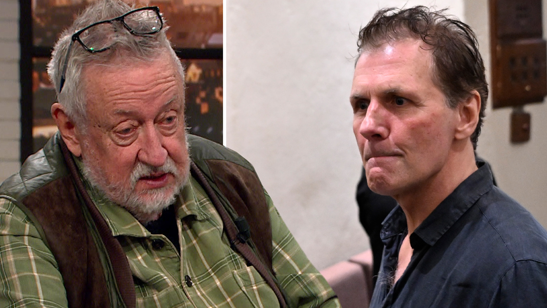 Leif GW Persson kommenterar domen mot Micke Leijnegard